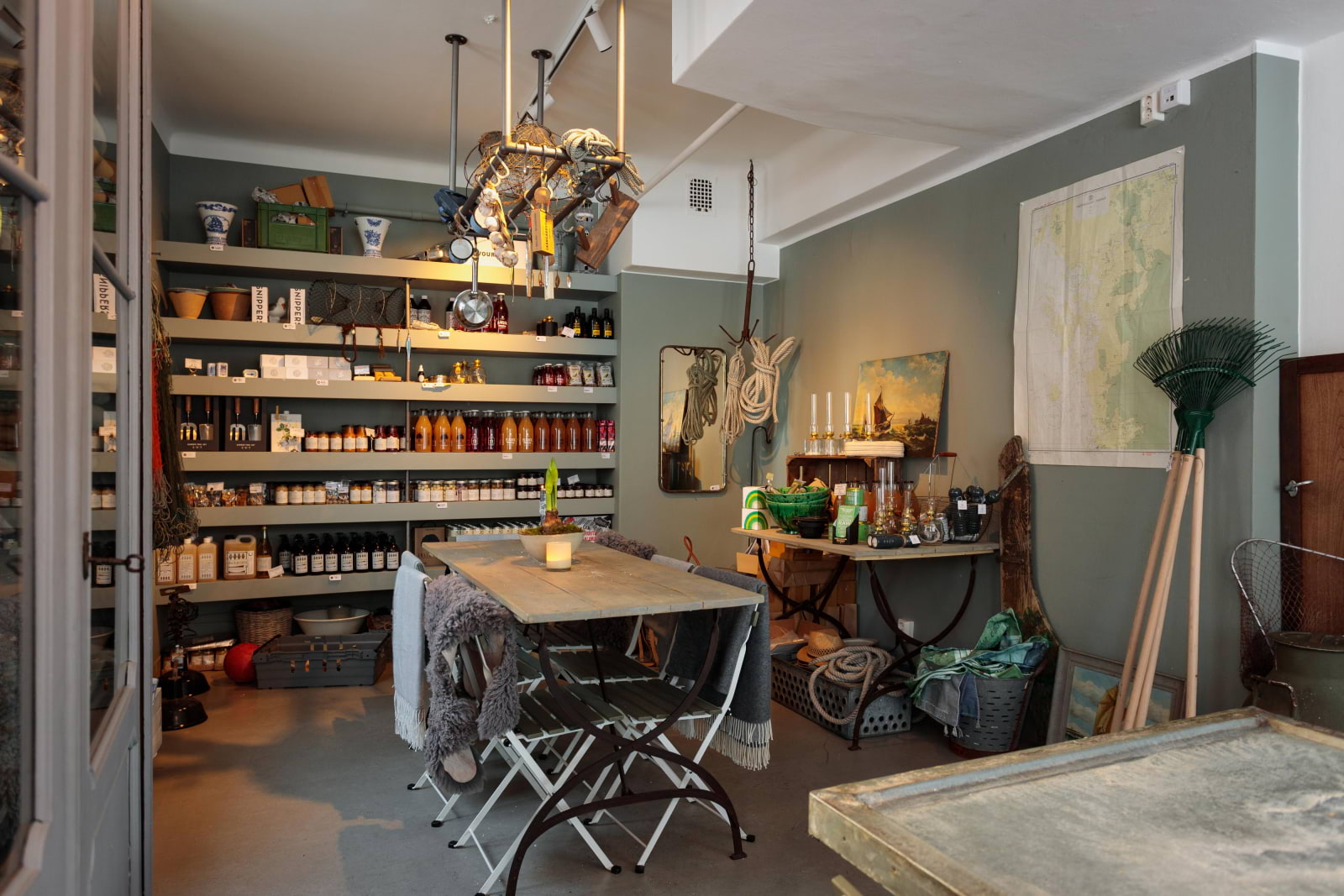 Guiden till Stockholms bästa delikatessbutiker