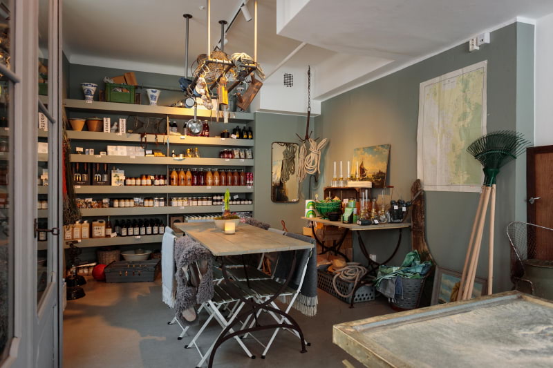 Skroten Matbod & Deli – Restaurang, Café, Delikatessbutik – Djurgården ...