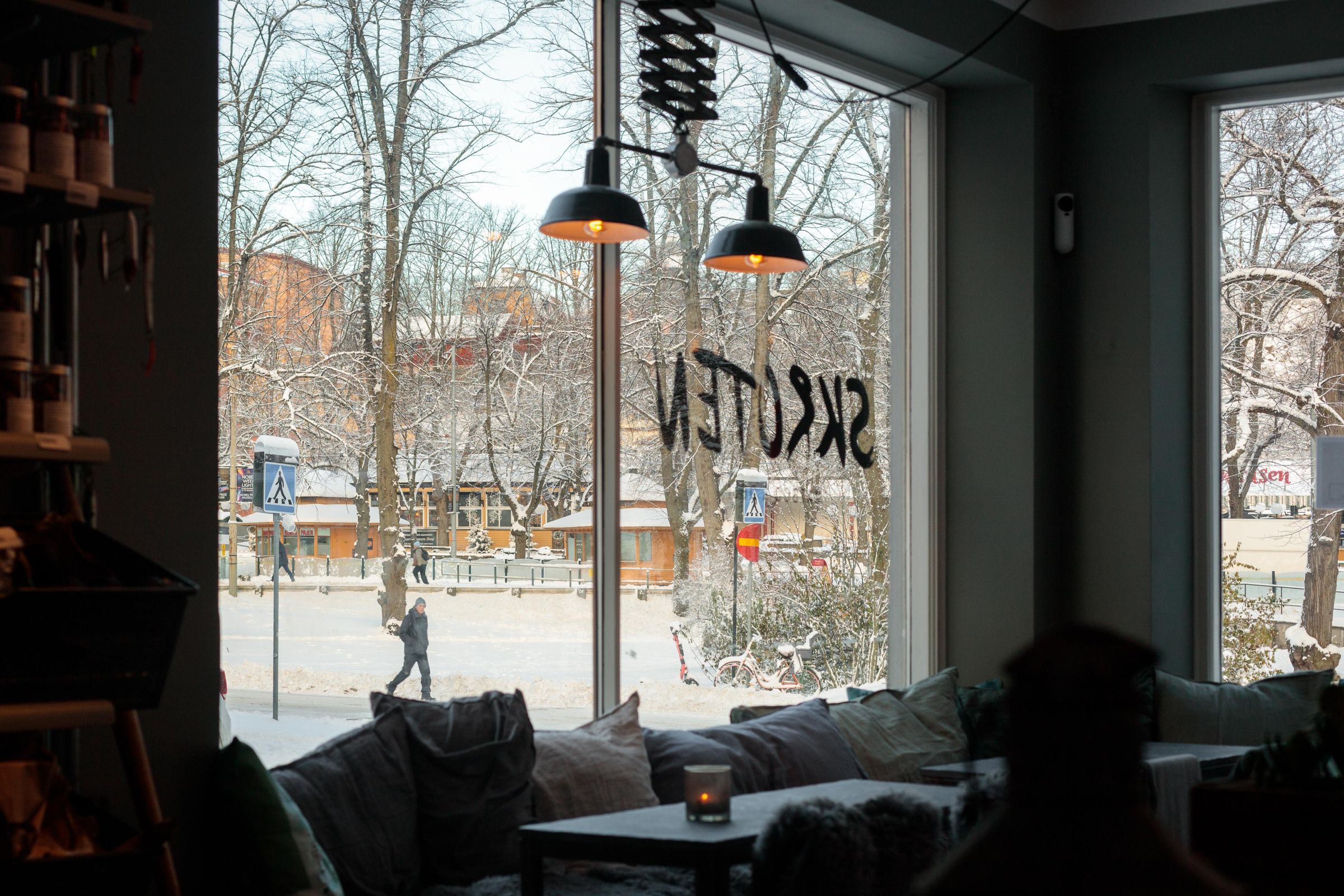 Skroten Matbod & Deli – Restaurang, Café, Delikatessbutik – Djurgården ...