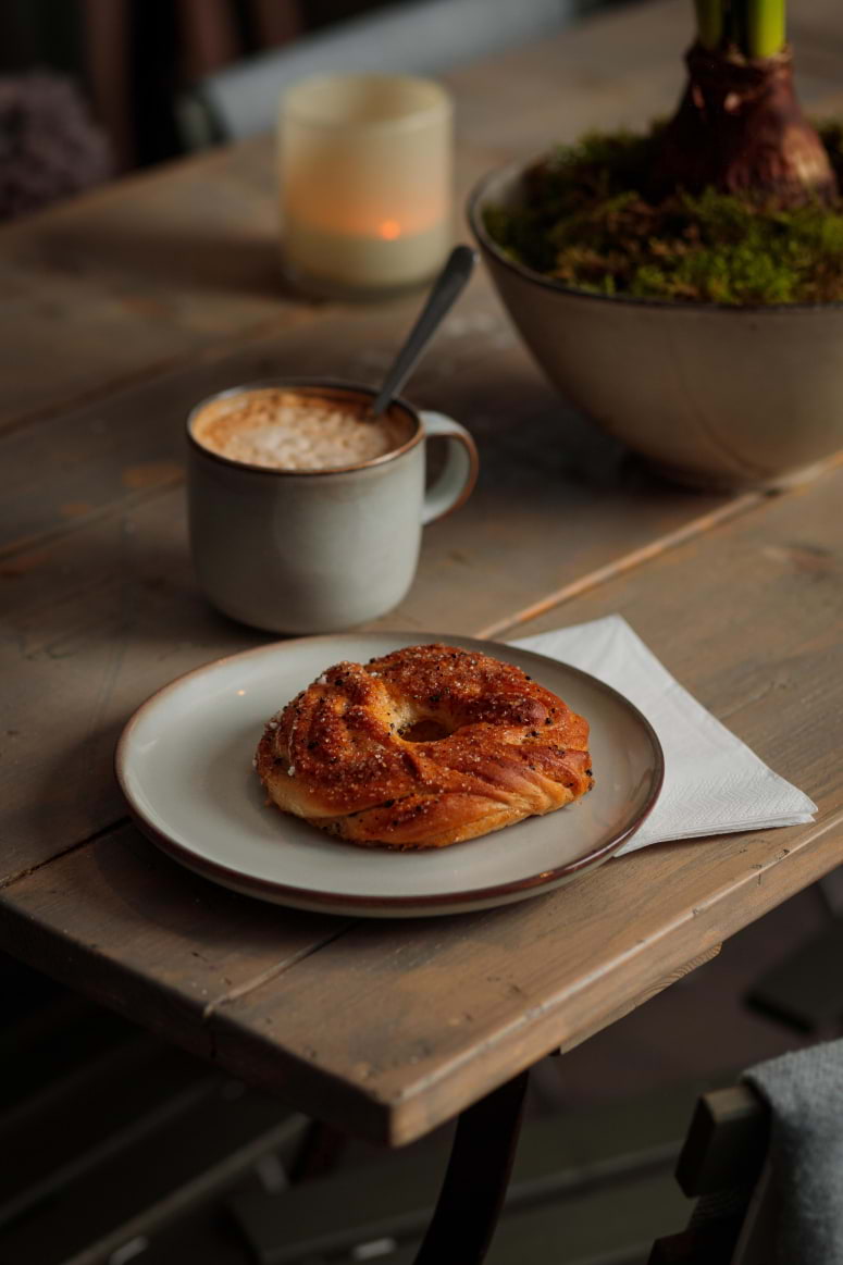 Skroten Matbod & Deli – Restaurang, Café, Delikatessbutik – Djurgården ...