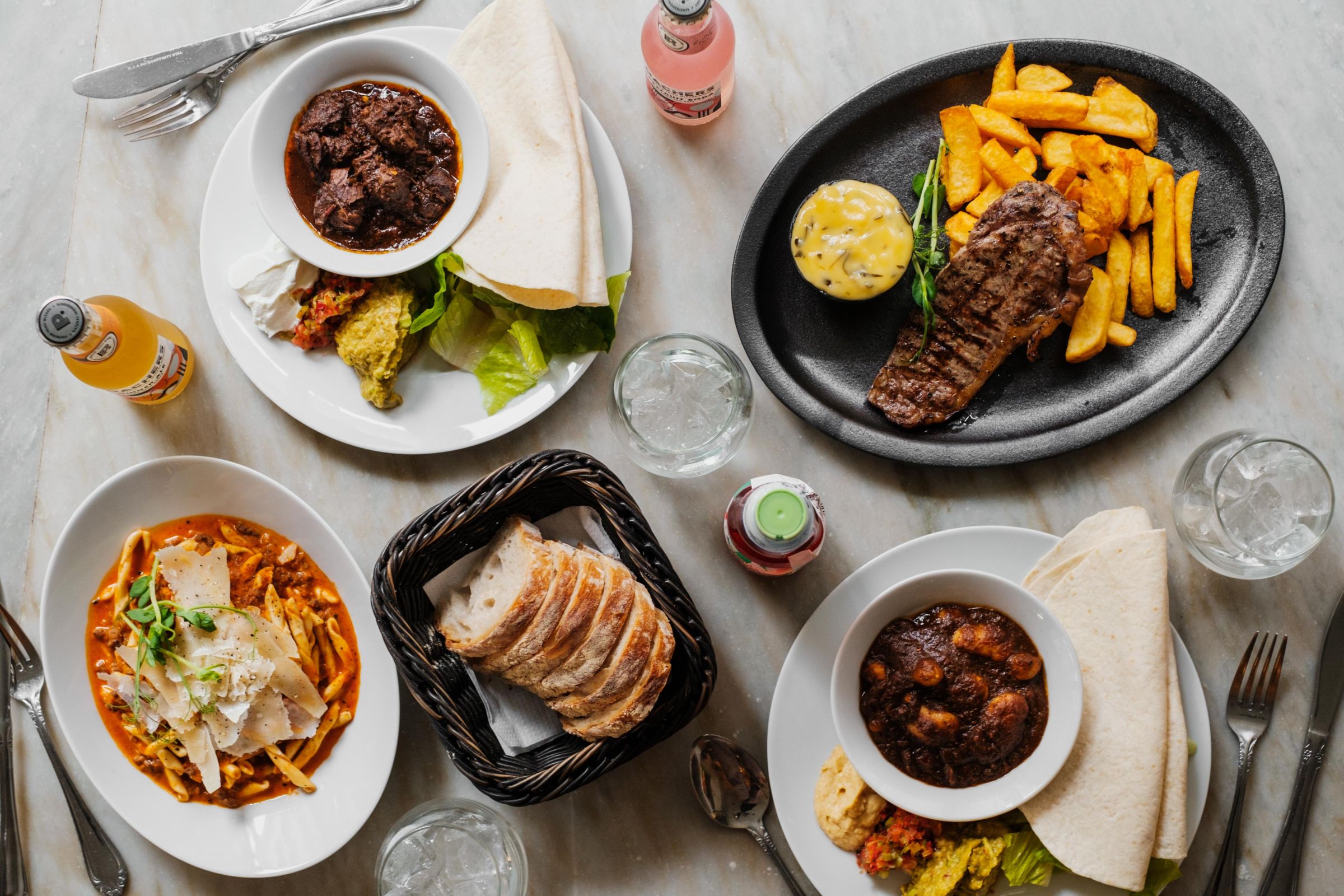 Sovel Kött & Grill – Köttrestaurang, Cocktailbar, Vinbar, Köttbutik ...