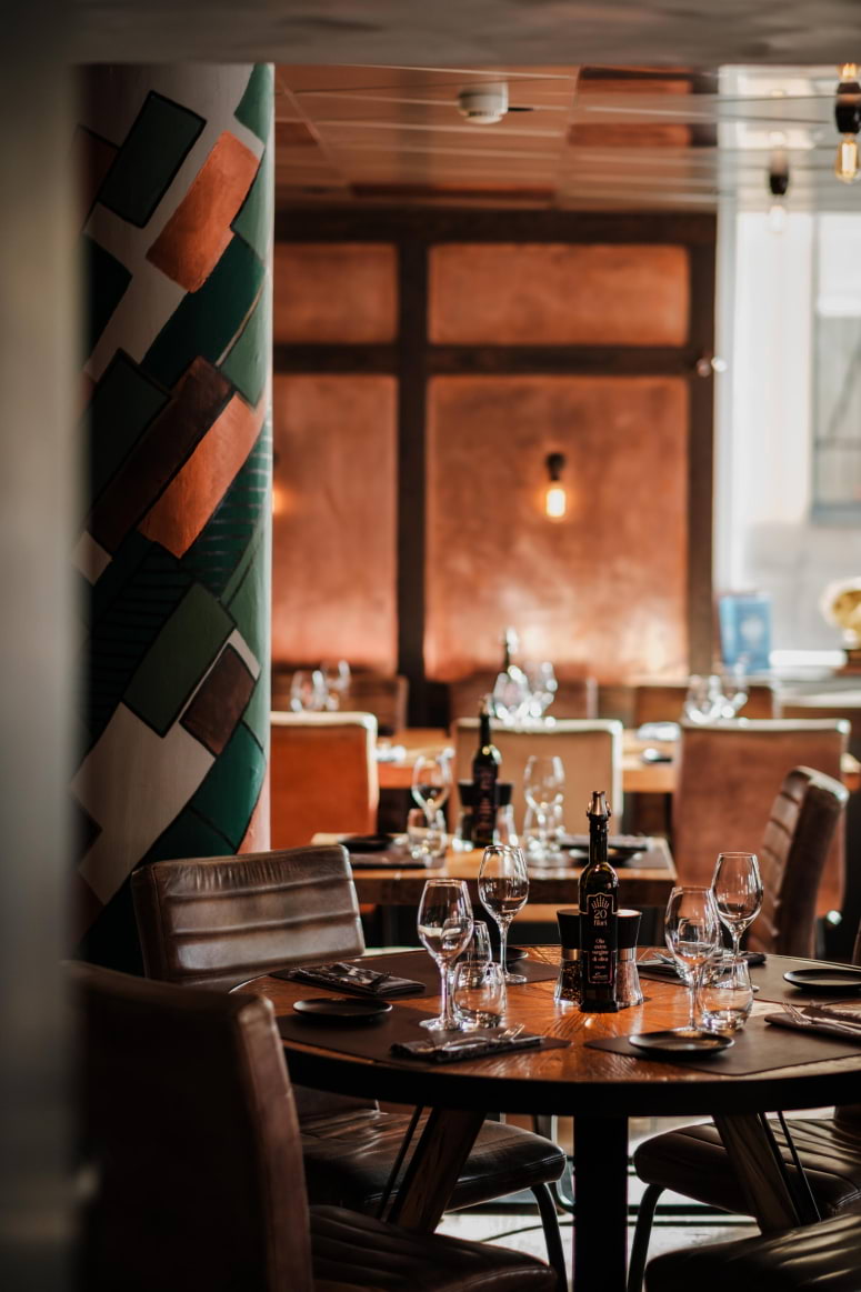 Sovel Kött & Grill – Köttrestaurang, Cocktailbar, Vinbar, Köttbutik ...