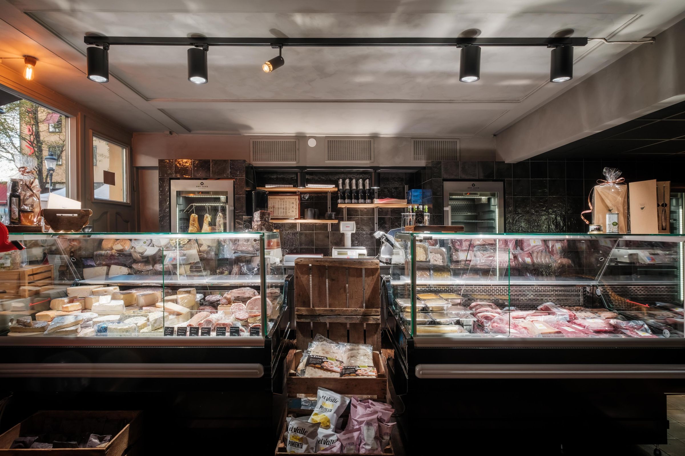 Sovel Kött & Grill – Köttrestaurang, Cocktailbar, Vinbar, Köttbutik ...