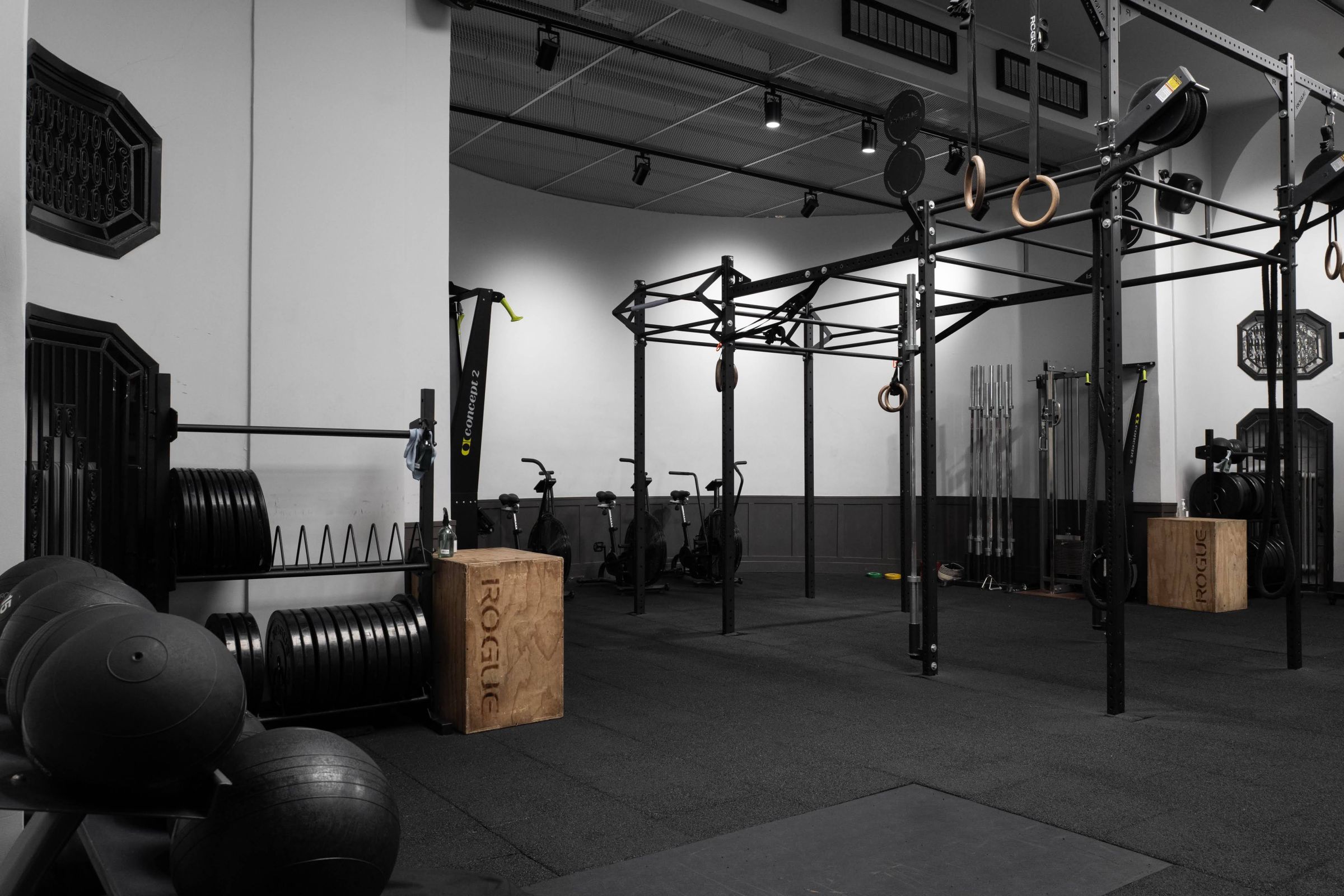 The guide to Stockholm's best gyms and fitness studios
