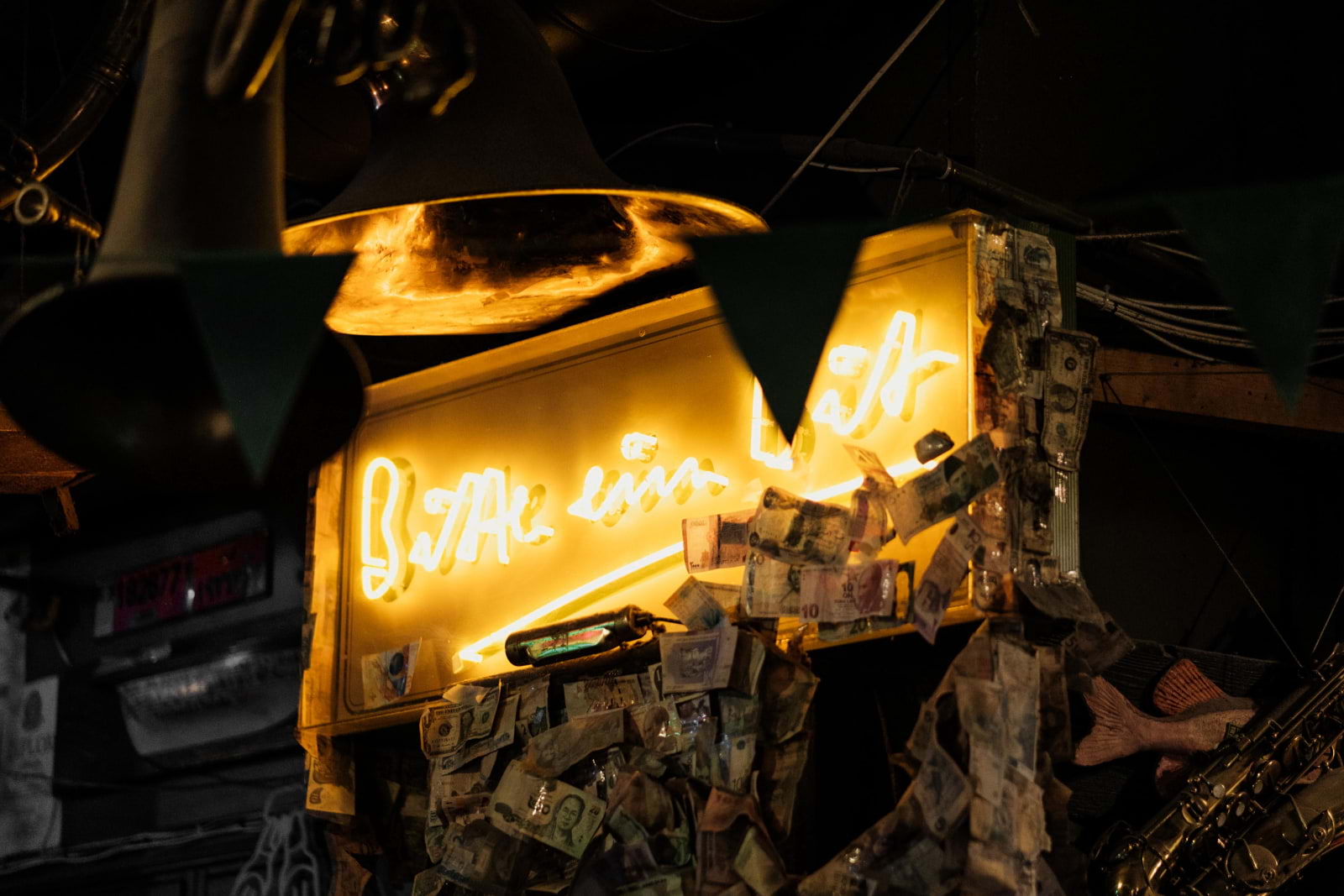Stampen – Jazzbar – Gamla stan, Stockholm – Thatsup