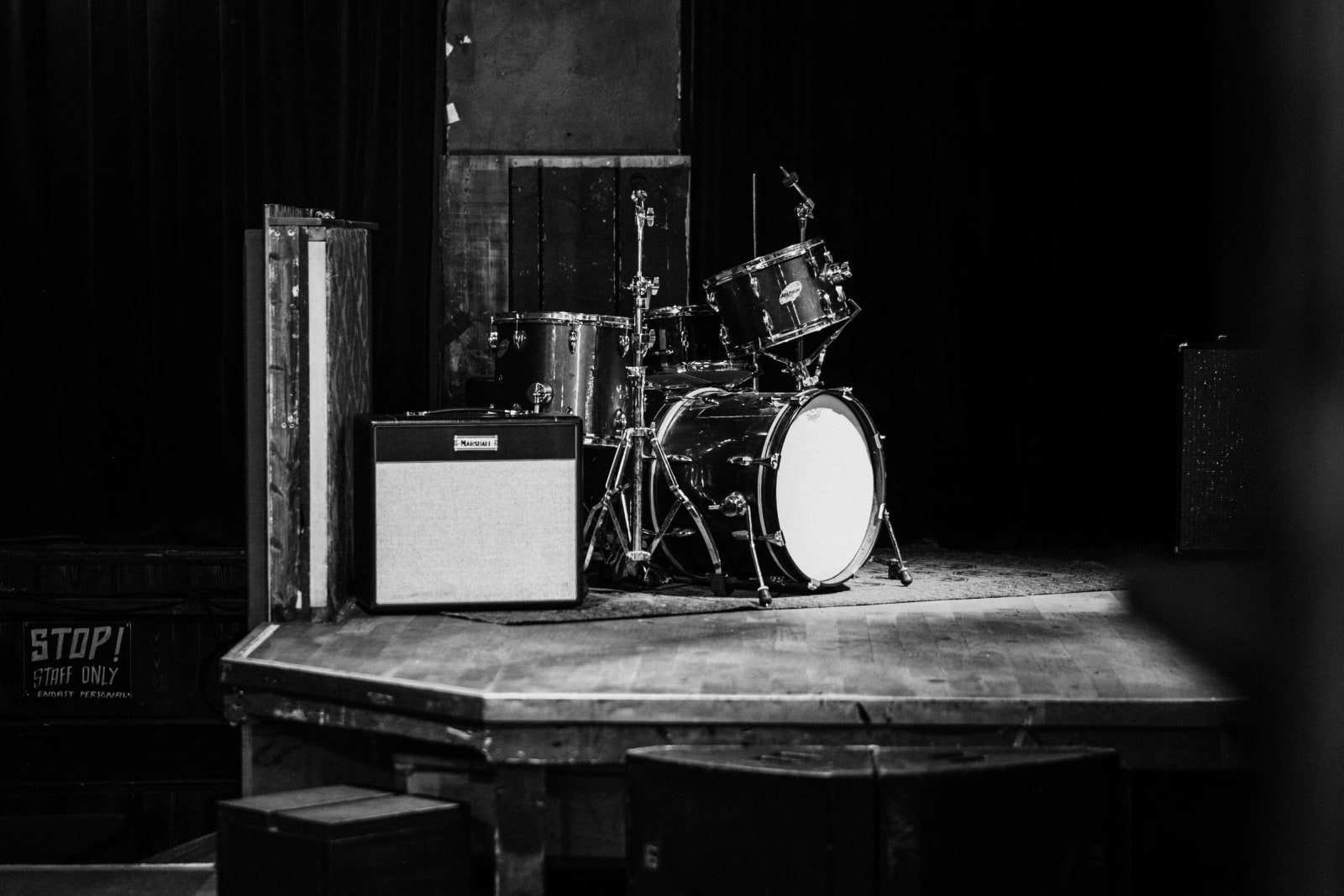 Stampen – Jazzbar – Gamla stan, Stockholm – Thatsup