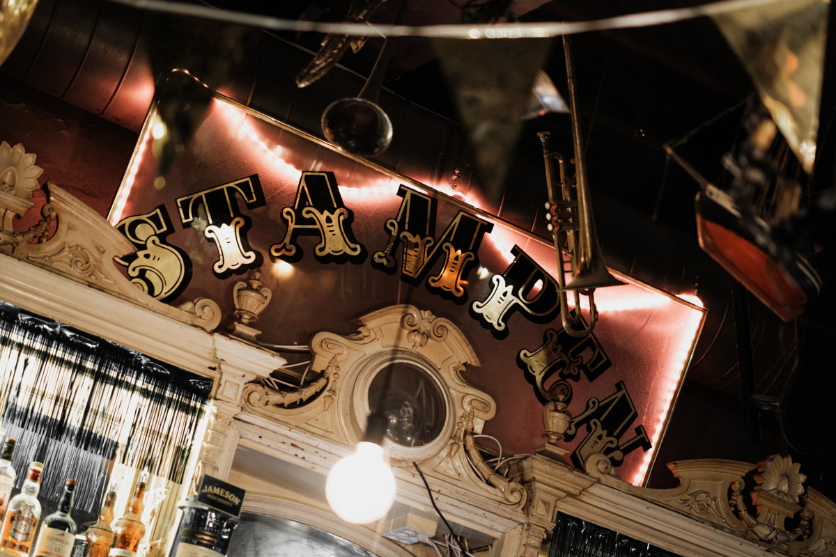 Stampen – Jazzbar – Gamla stan, Stockholm – Thatsup