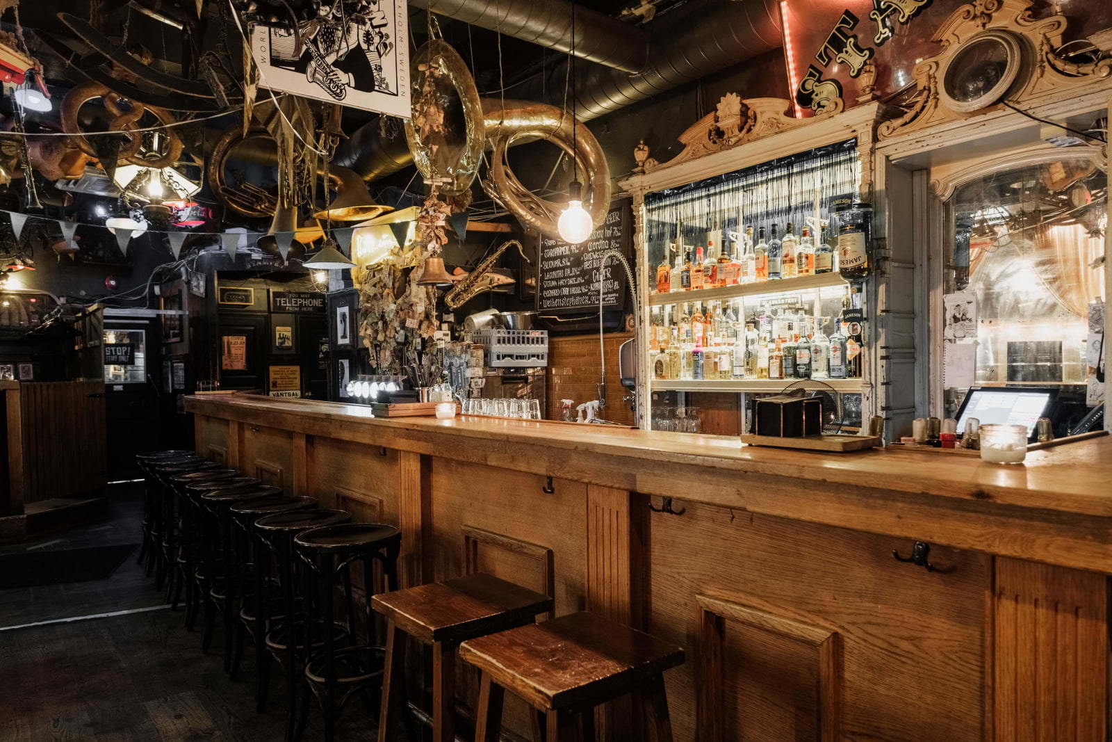 Stampen – Jazzbar – Gamla stan, Stockholm – Thatsup