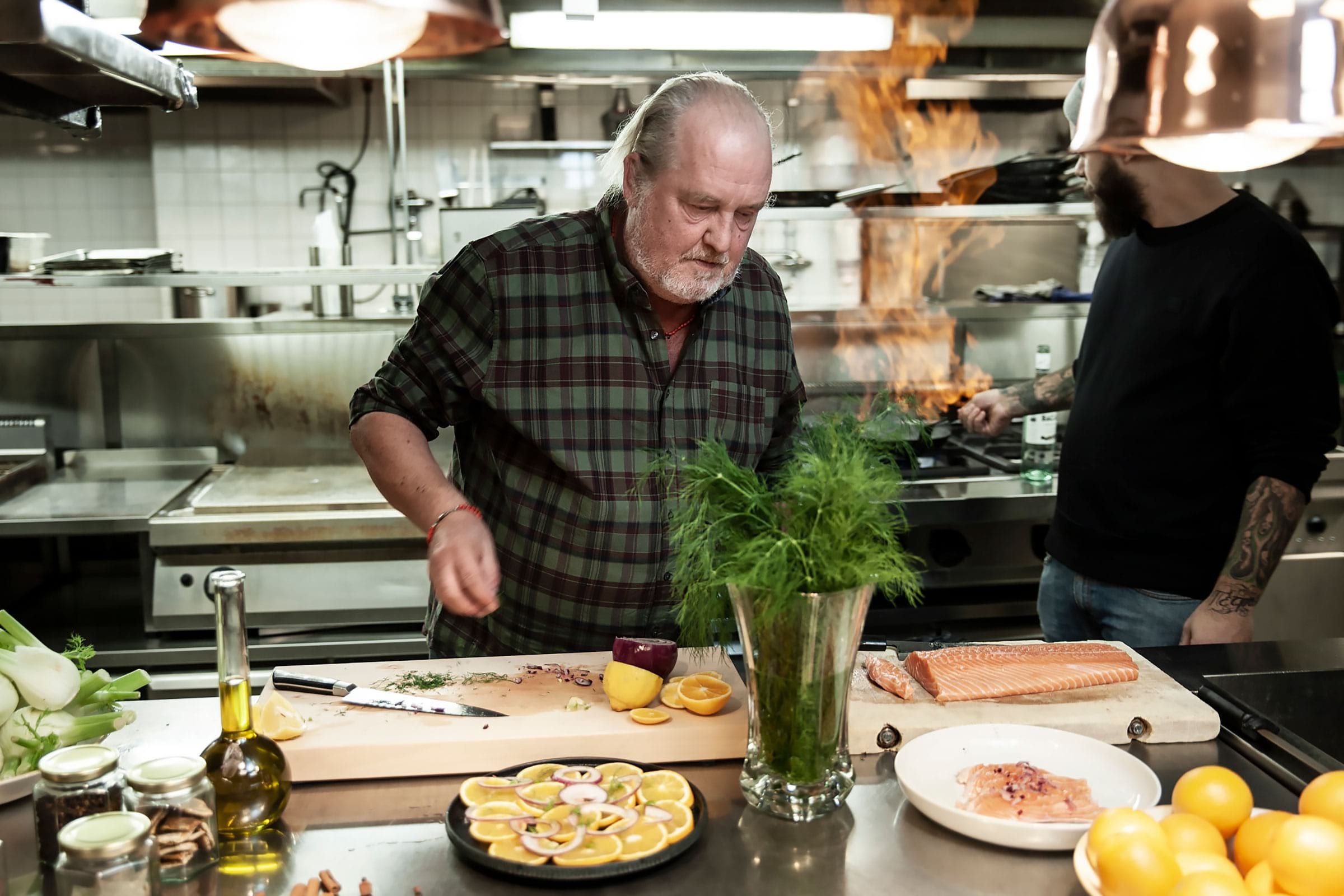 The best places in Stockholm to eat Christmas julbord 2026
