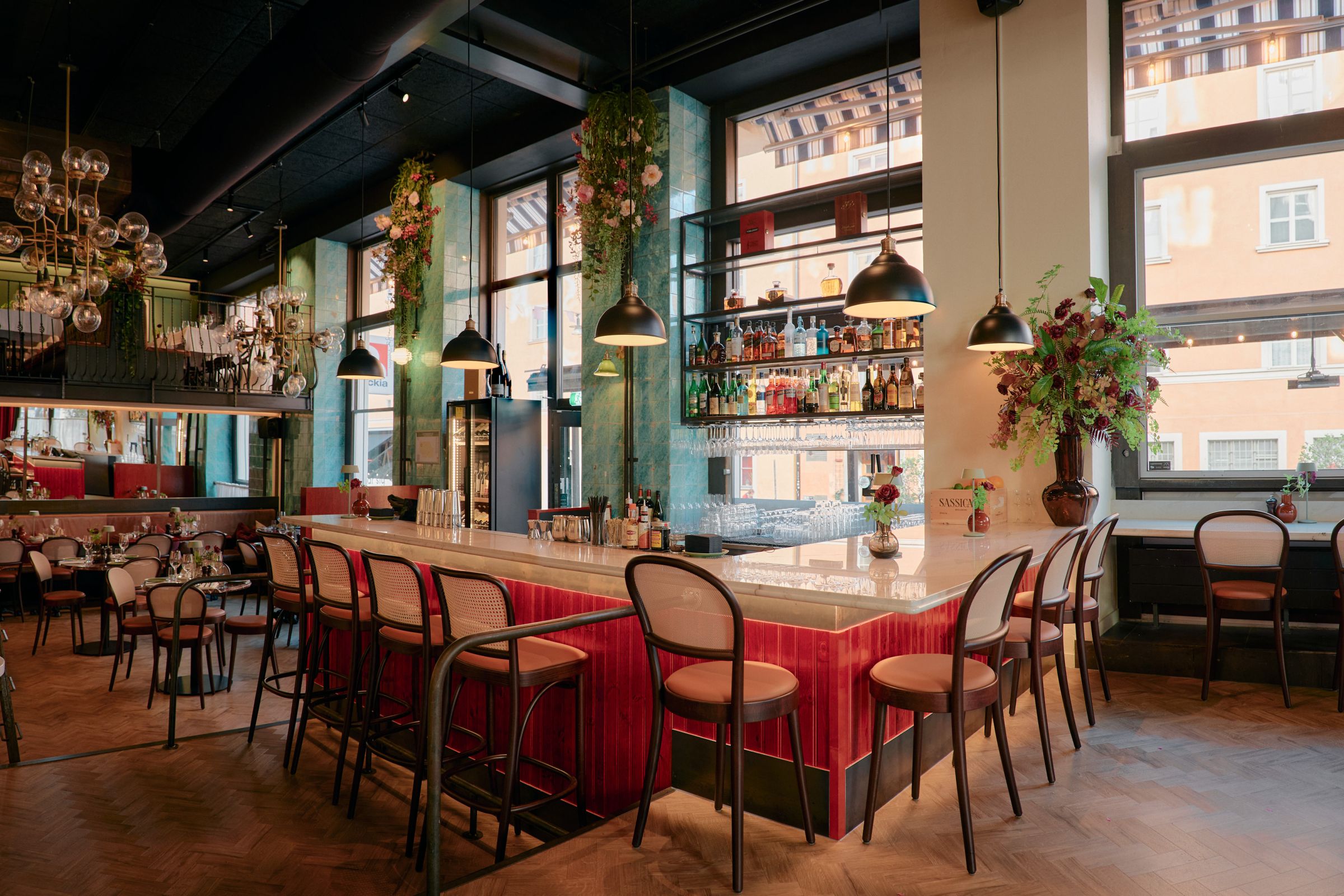 Tavino Nytorget – Italiensk restaurang – Södermalm, Stockholm