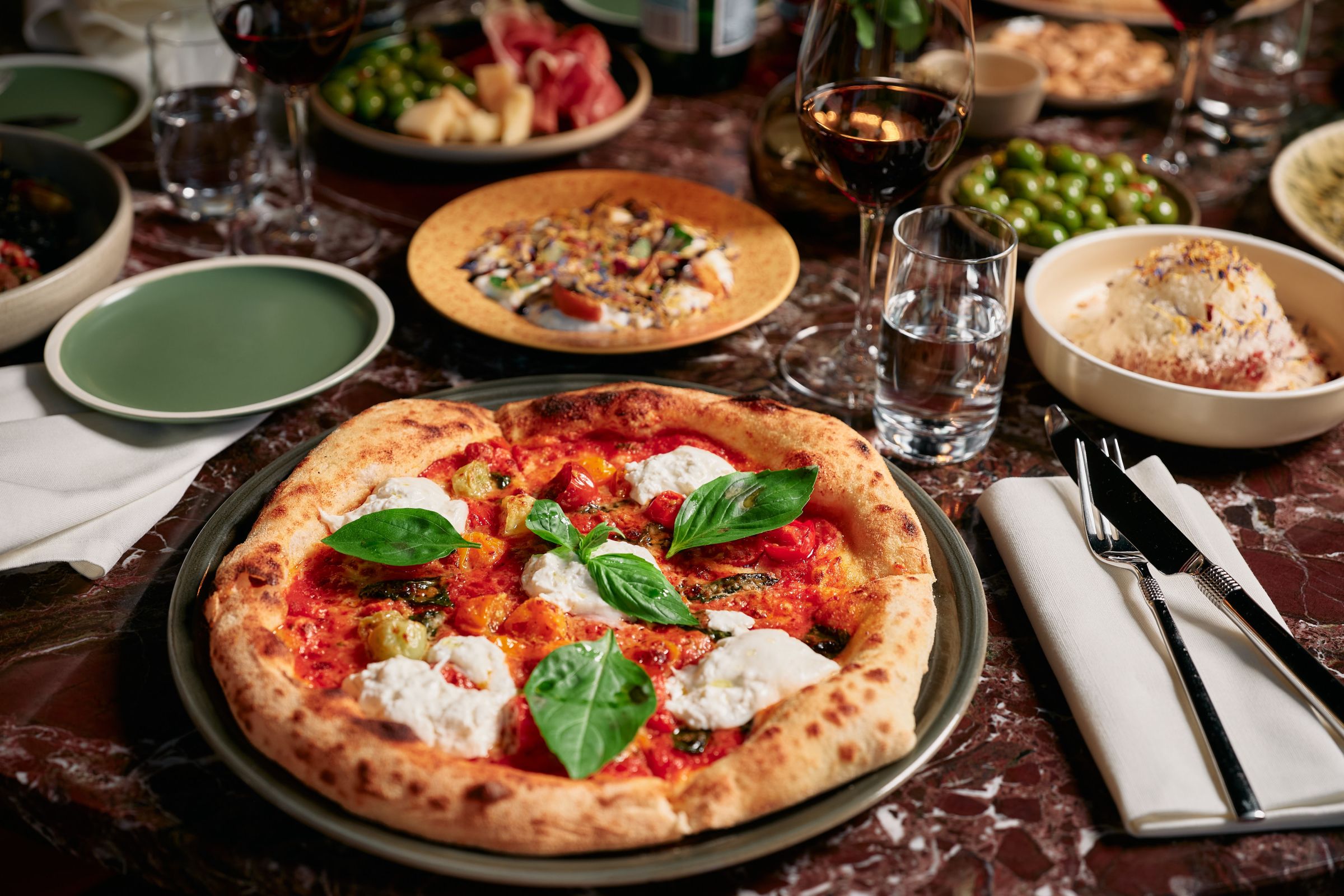 Tavino Nytorget – Italiensk restaurang – Södermalm, Stockholm