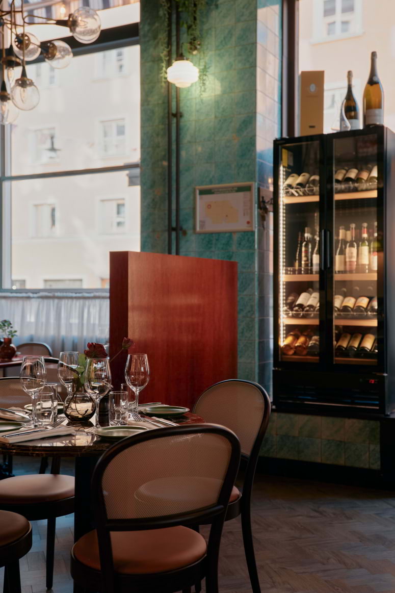 Tavino Nytorget – Italiensk restaurang – Södermalm, Stockholm