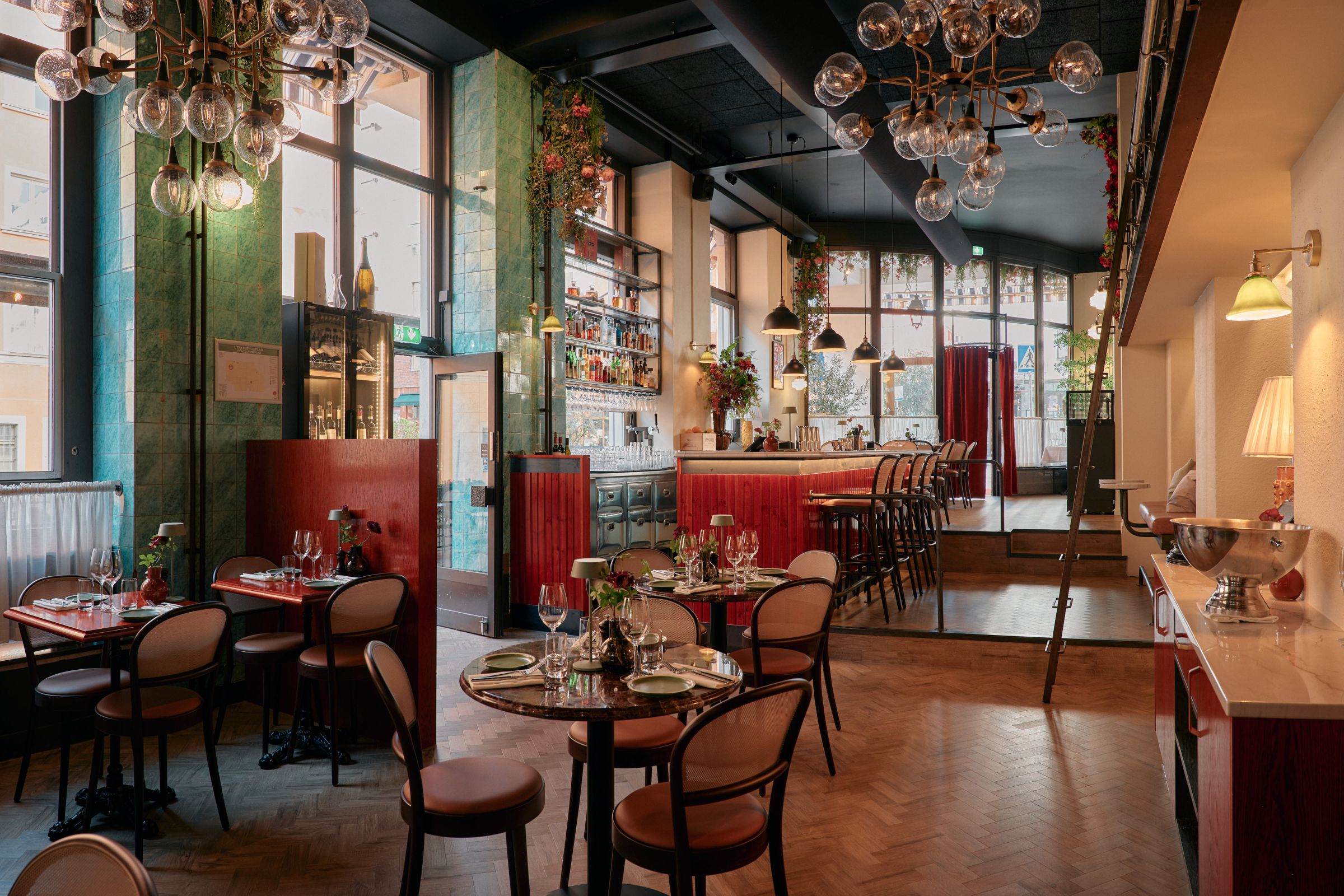 Tavino Nytorget – Italiensk restaurang – Södermalm, Stockholm