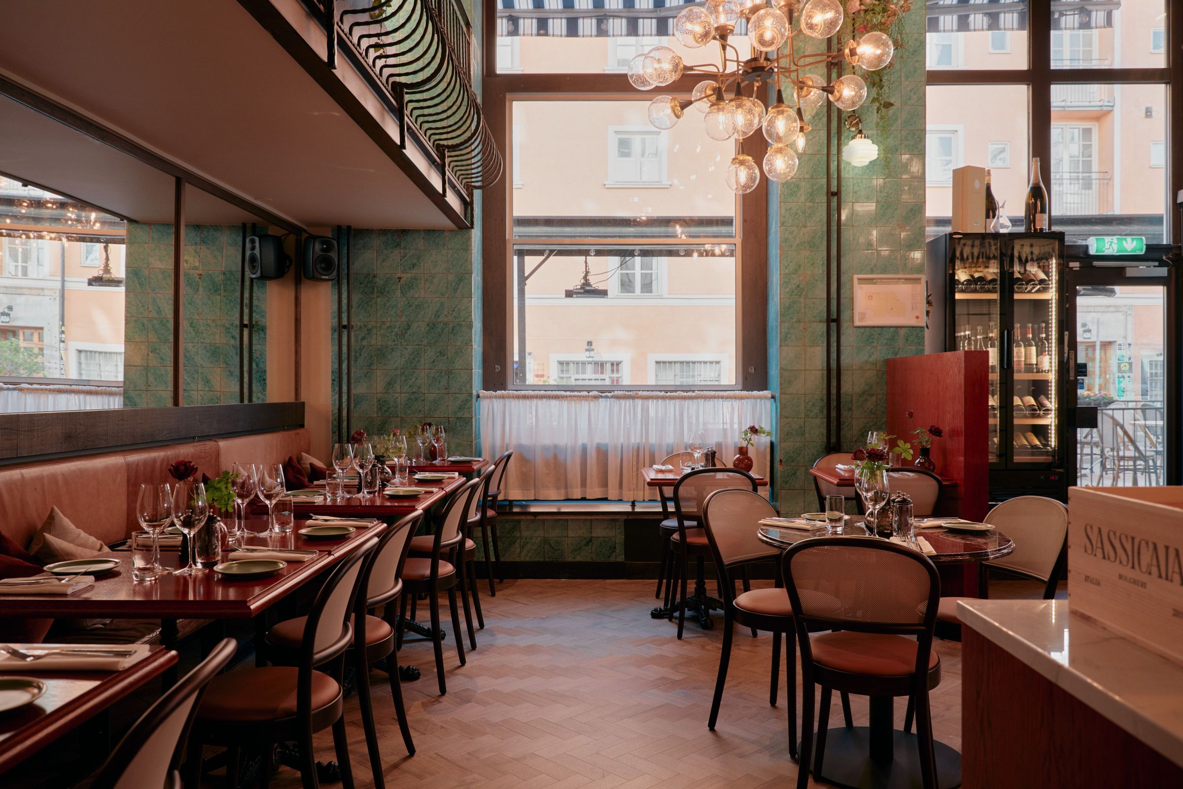Tavino Nytorget – Italiensk restaurang – Södermalm, Stockholm