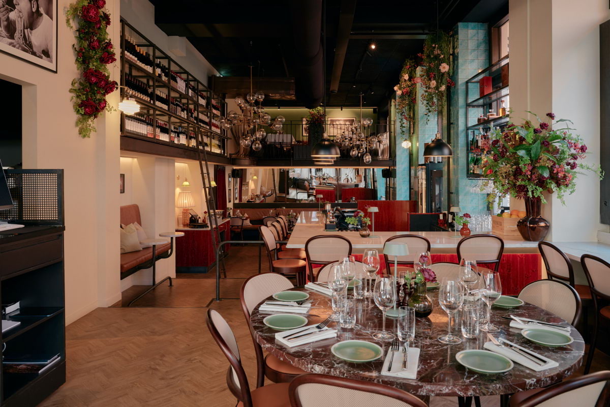 Tavino Nytorget – Italiensk restaurang – Södermalm, Stockholm