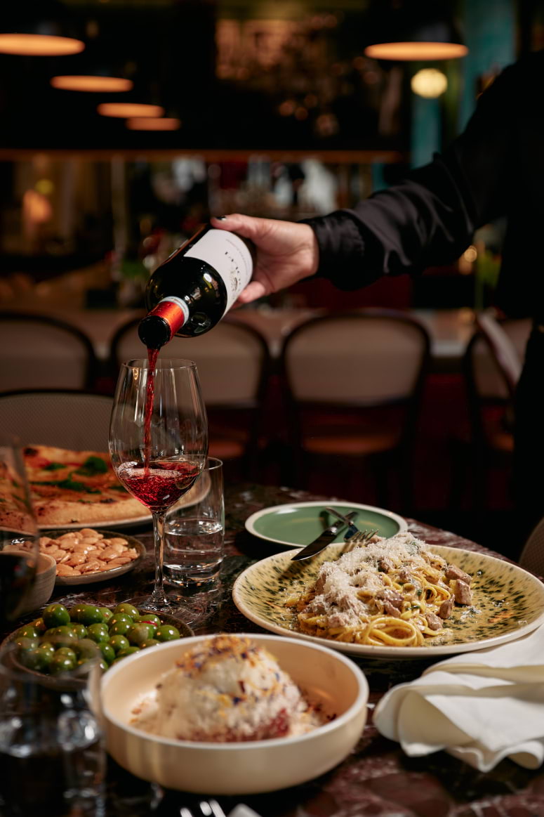 Tavino Nytorget – Italiensk restaurang – Södermalm, Stockholm