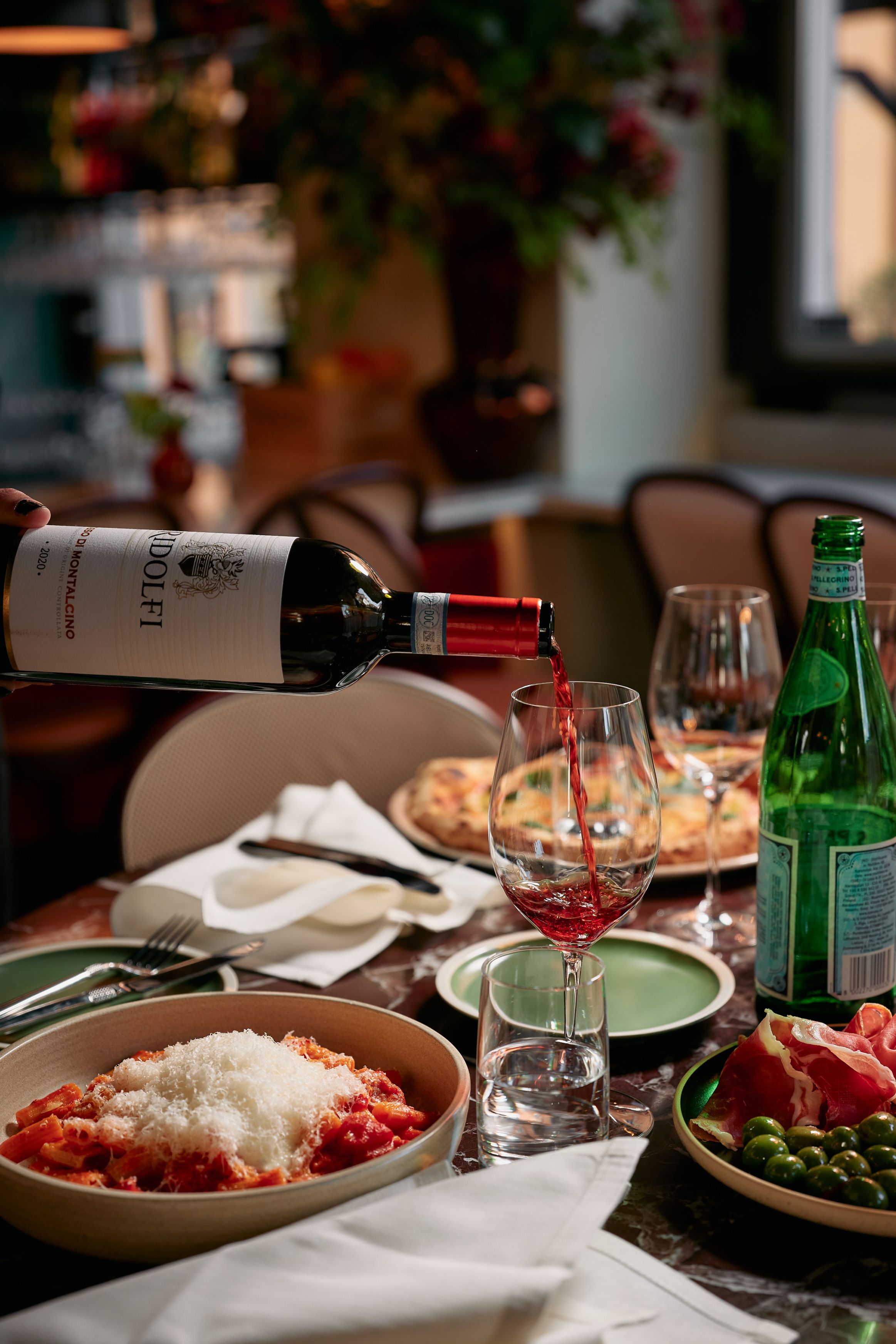 Tavino Nytorget – Italiensk restaurang – Södermalm, Stockholm