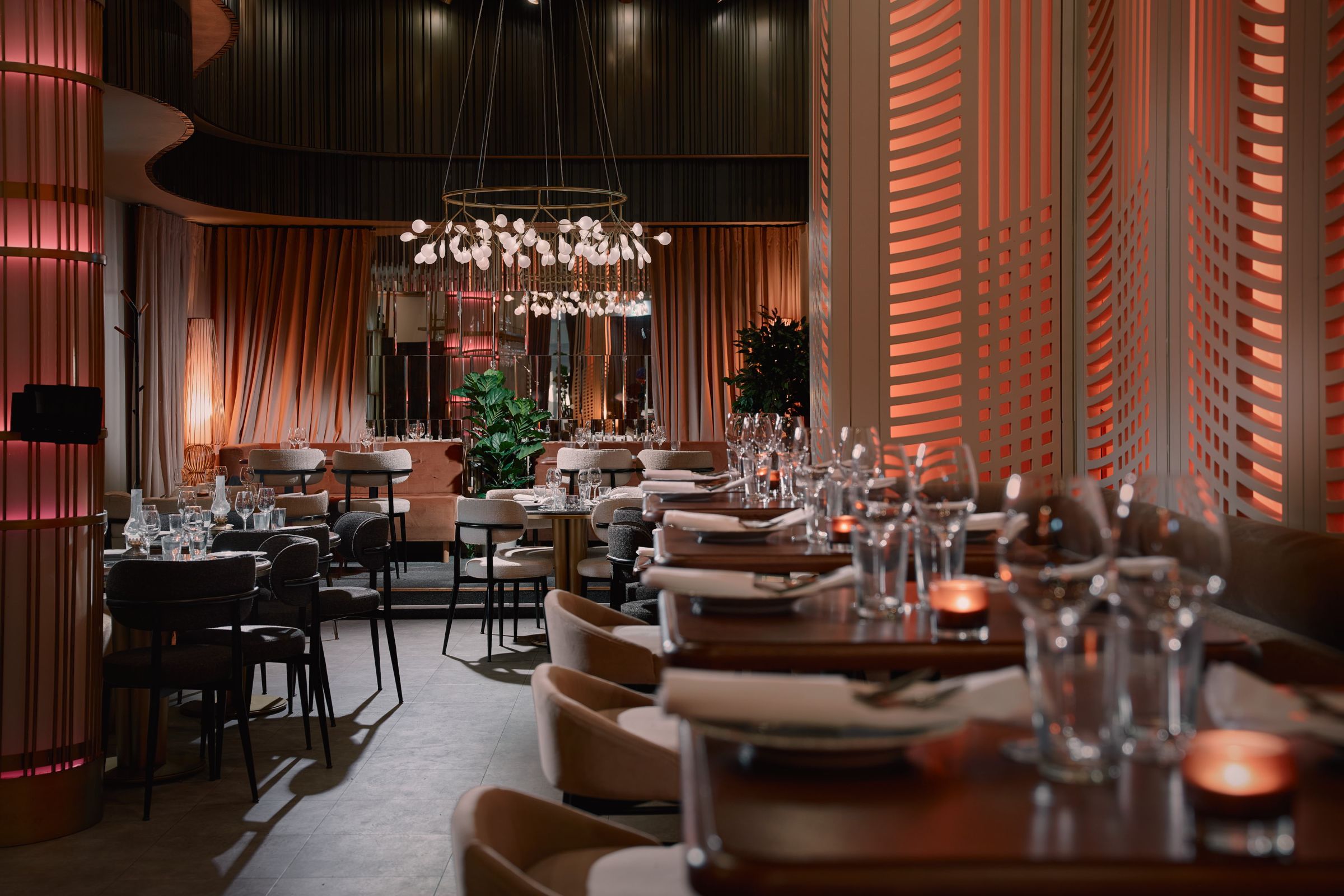 Ted – Mediterranean restaurant – Östermalm, Stockholm