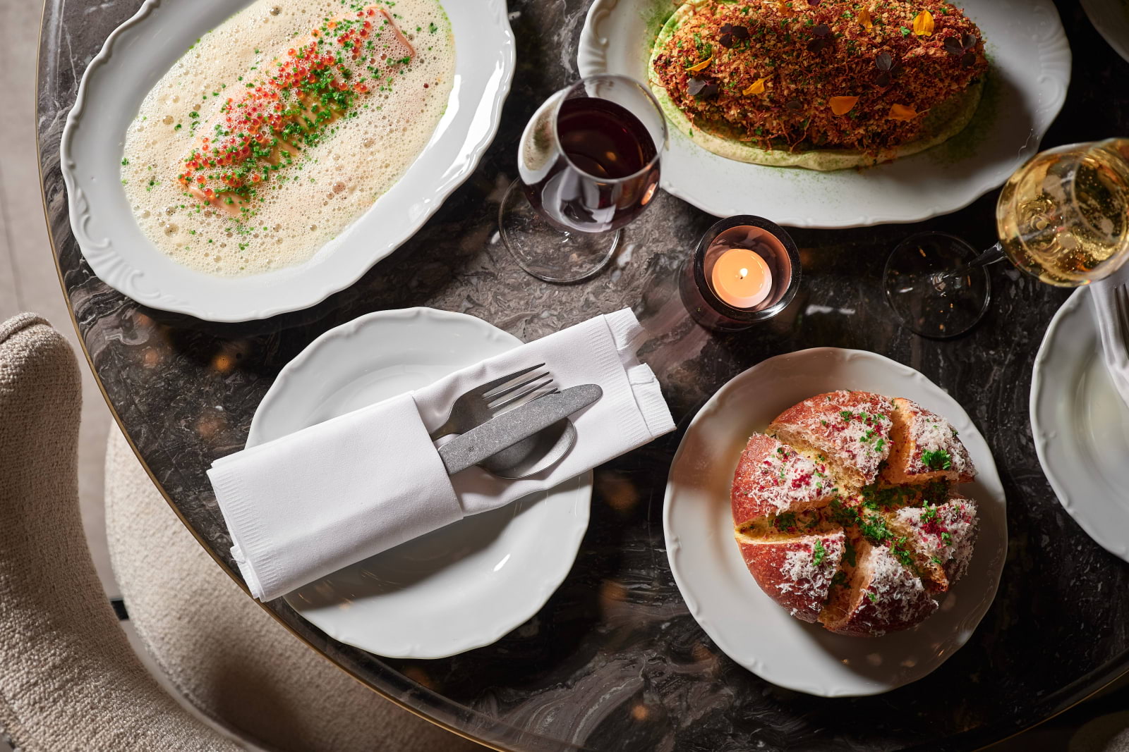 Ted – Medelhavsrestaurang – Östermalm, Stockholm