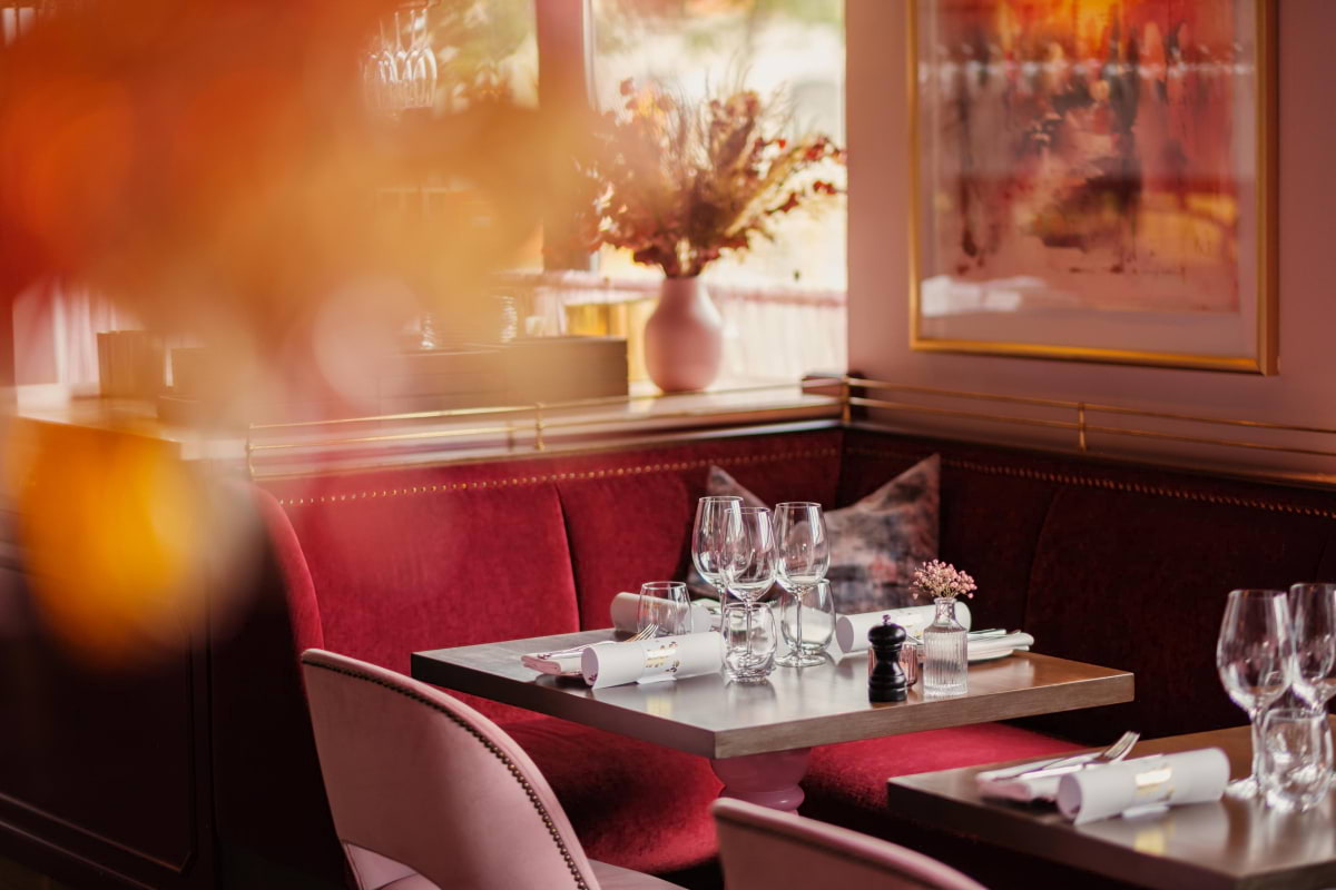 Tegelbacken – Restaurang – City/Norrmalm, Stockholm