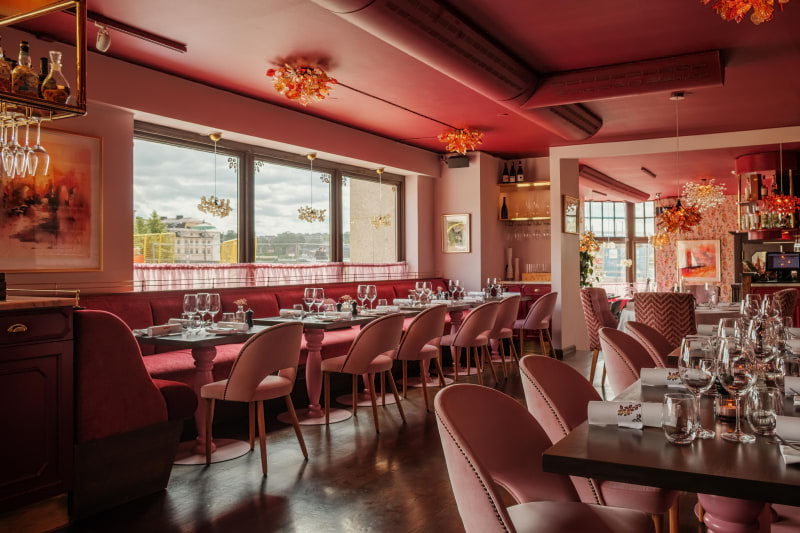 Tegelbacken – Restaurang – City/Norrmalm, Stockholm