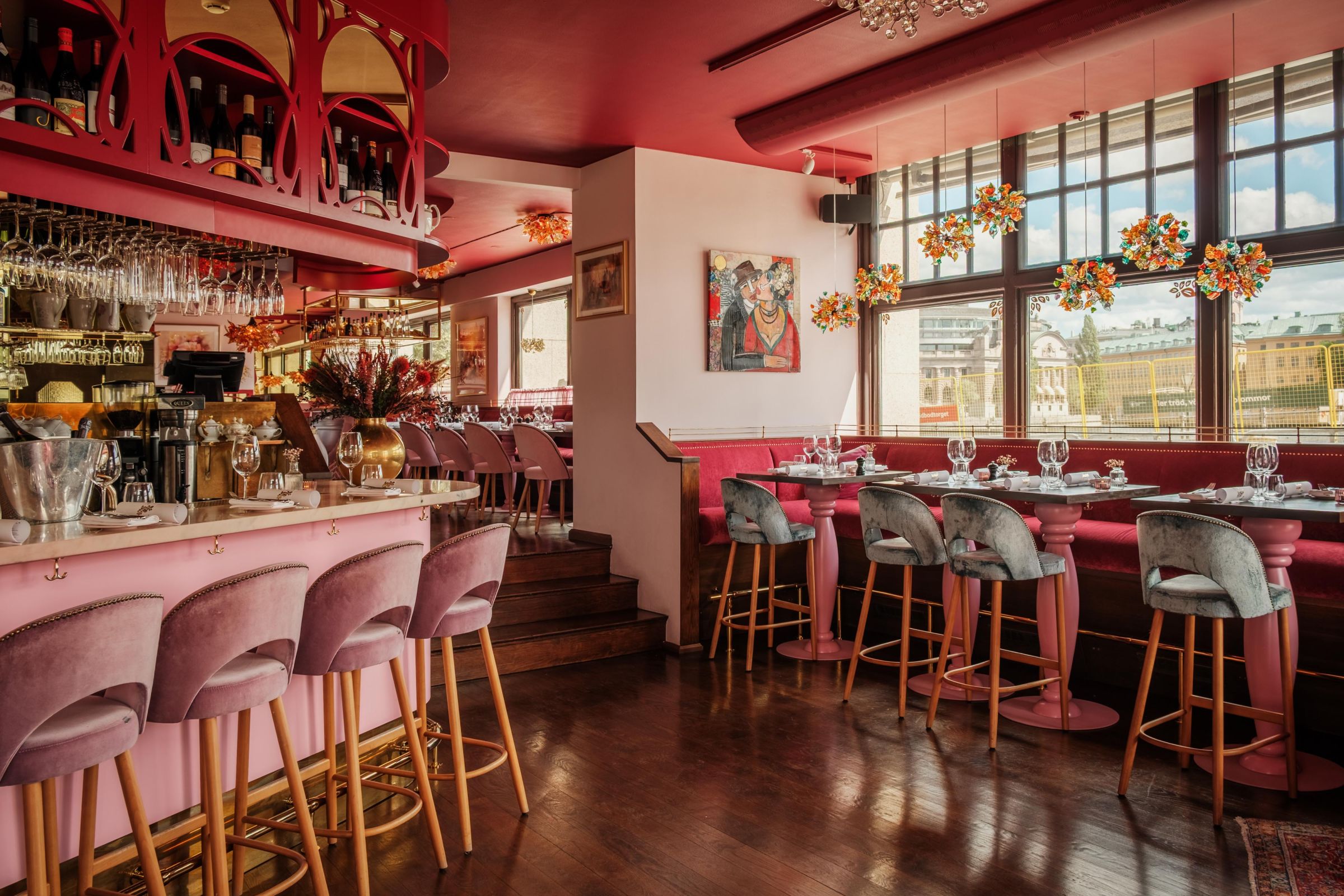 Tegelbacken – Restaurang – City/Norrmalm, Stockholm