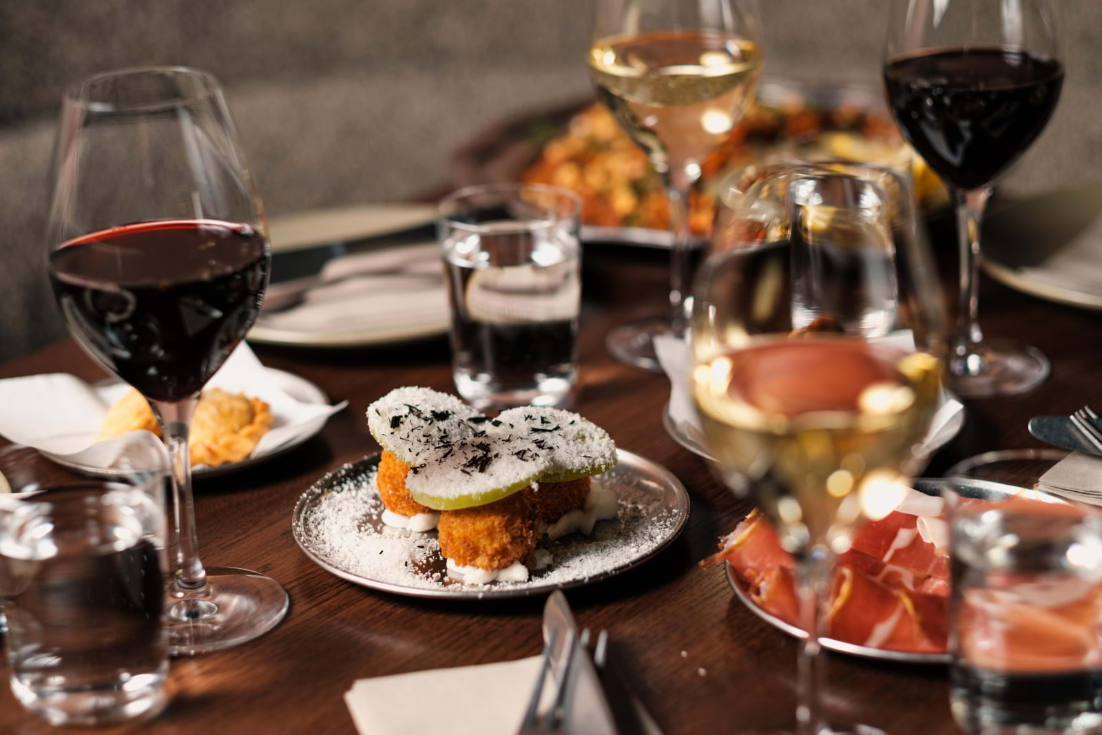 Tête – Libanesisk restaurang – City/Norrmalm, Stockholm