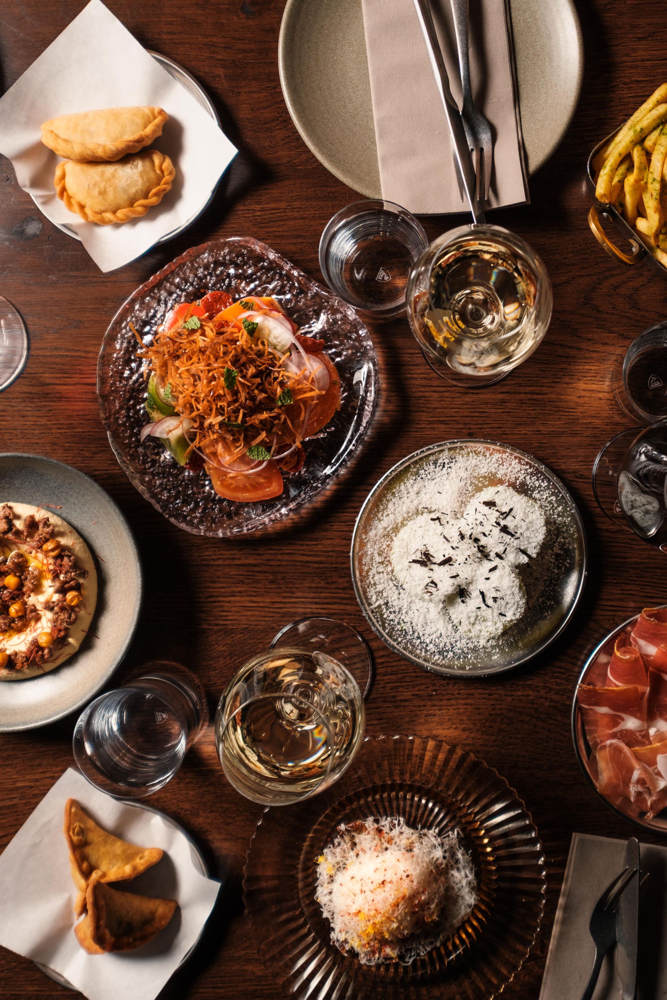 Tête – Libanesisk restaurang – City/Norrmalm, Stockholm