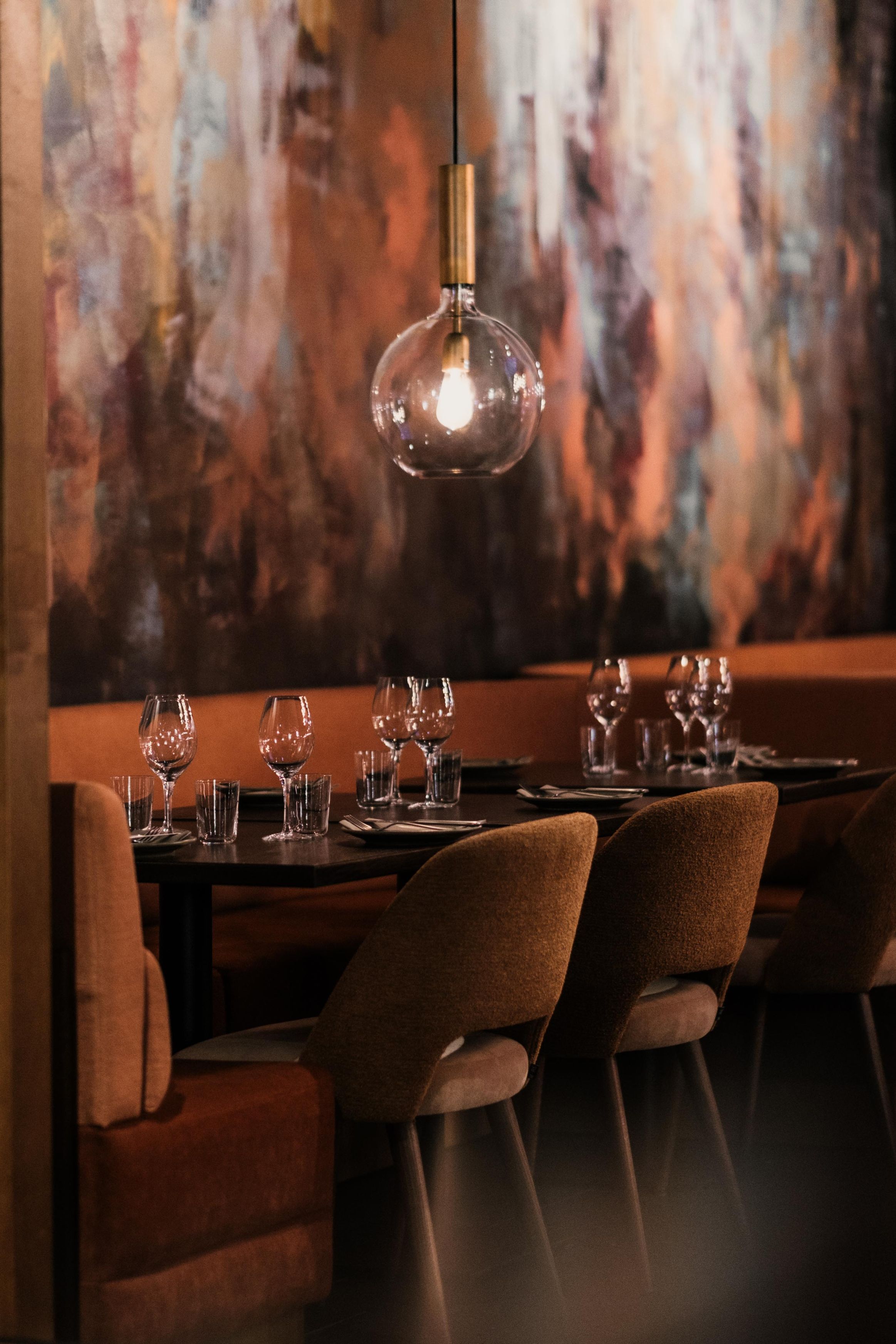 Tête – Libanesisk restaurang – City/Norrmalm, Stockholm