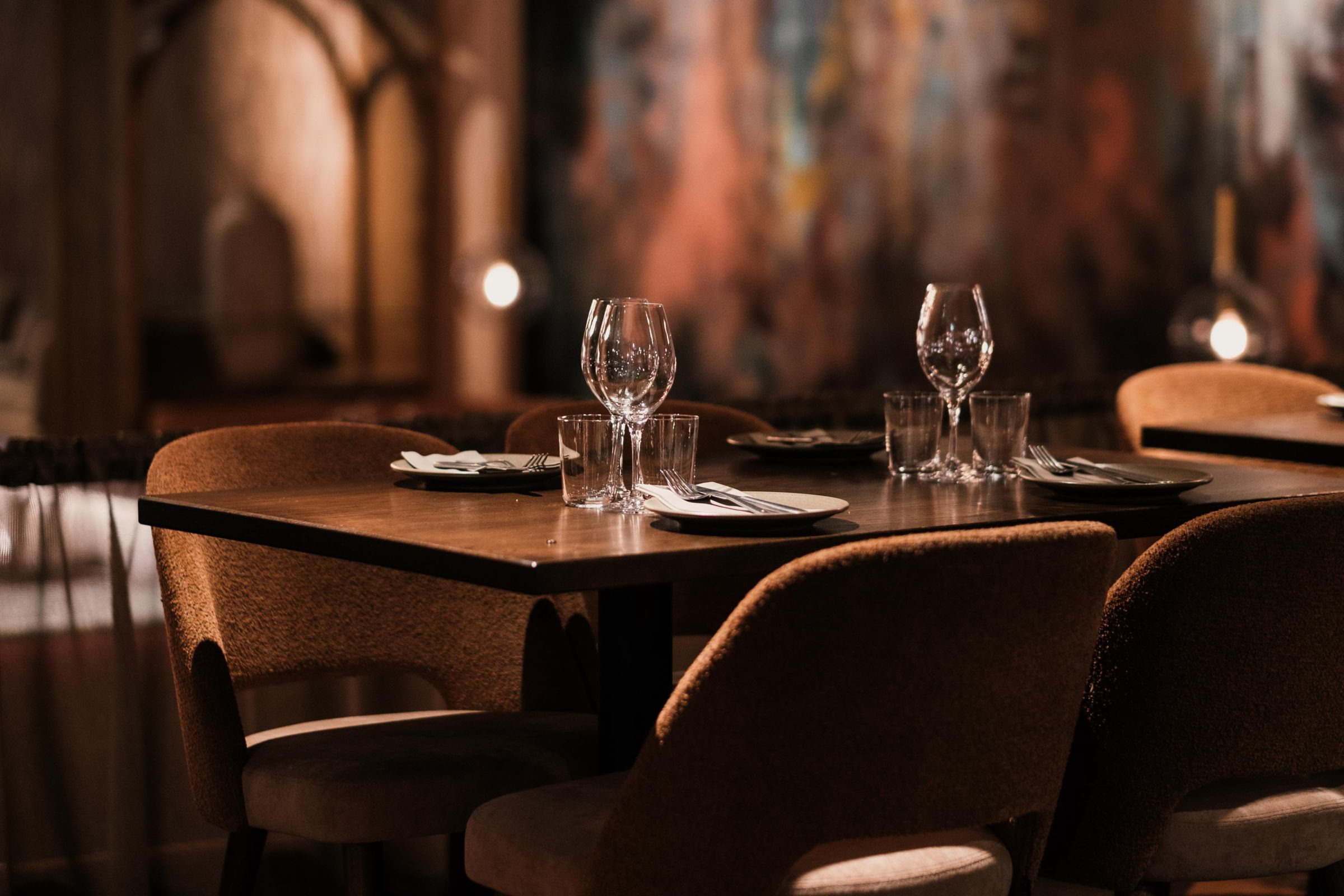 Tête – Libanesisk restaurang – City/Norrmalm, Stockholm