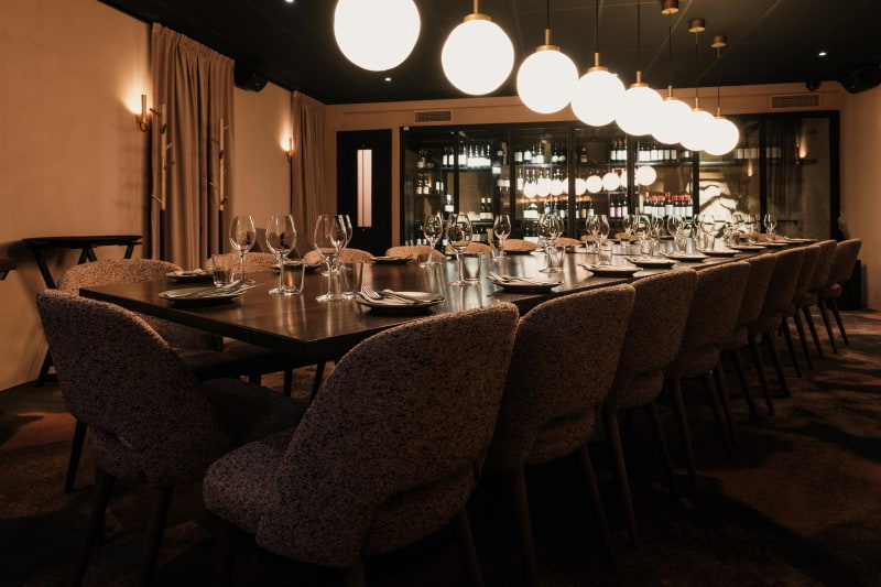 Tête – Libanesisk restaurang – City/Norrmalm, Stockholm