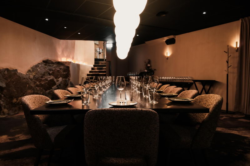 Tête – Libanesisk restaurang – City/Norrmalm, Stockholm