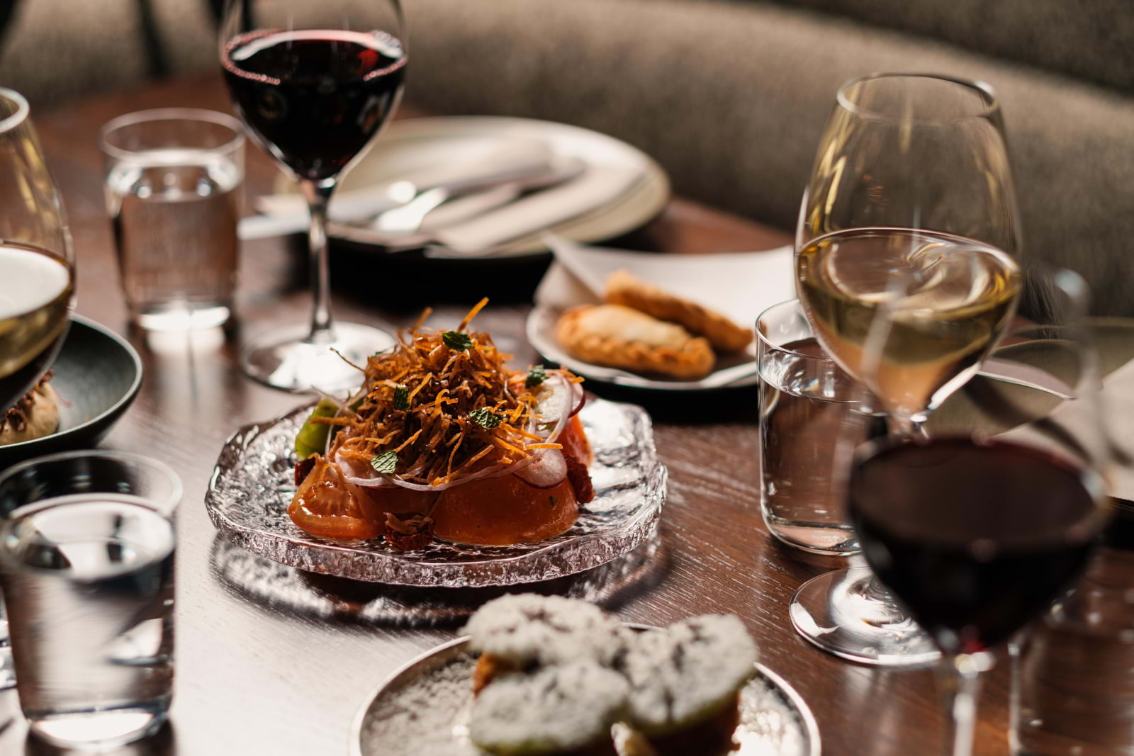 Tête – Libanesisk restaurang – City/Norrmalm, Stockholm