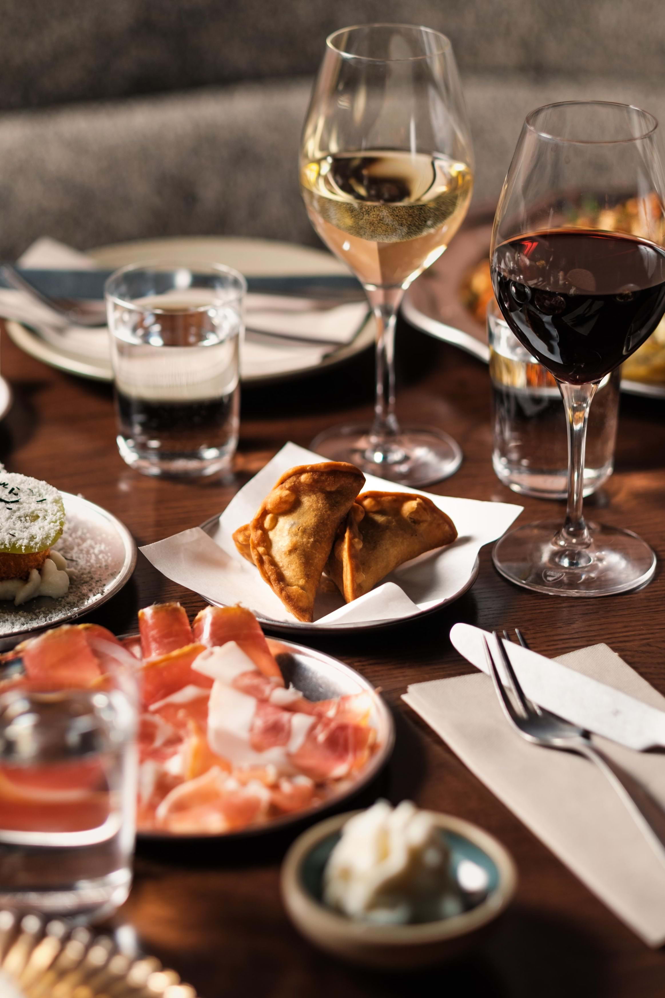 Tête – Libanesisk restaurang – City/Norrmalm, Stockholm