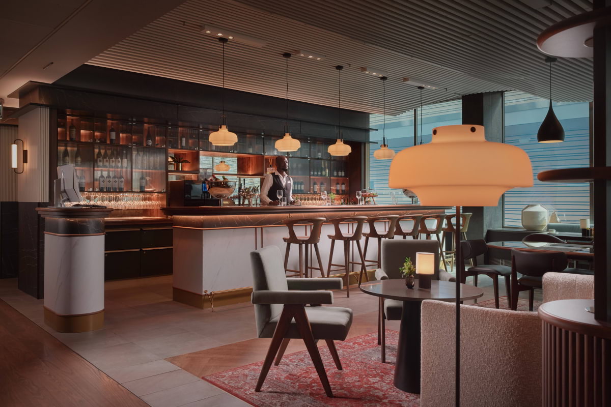 The Lounge Bar & Restaurant – Restaurang, Bar – City/Norrmalm, Stockholm