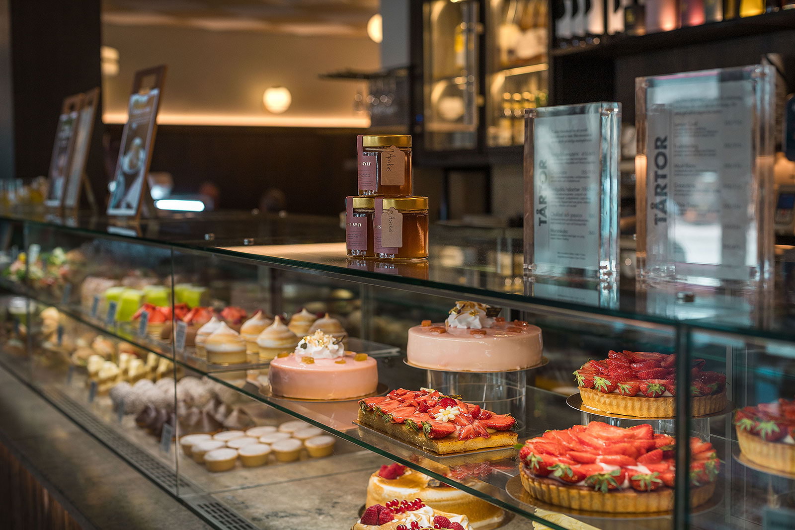Thelins Konditori Kungsgatan – Patisserie, Café – City/Norrmalm, Stockholm
