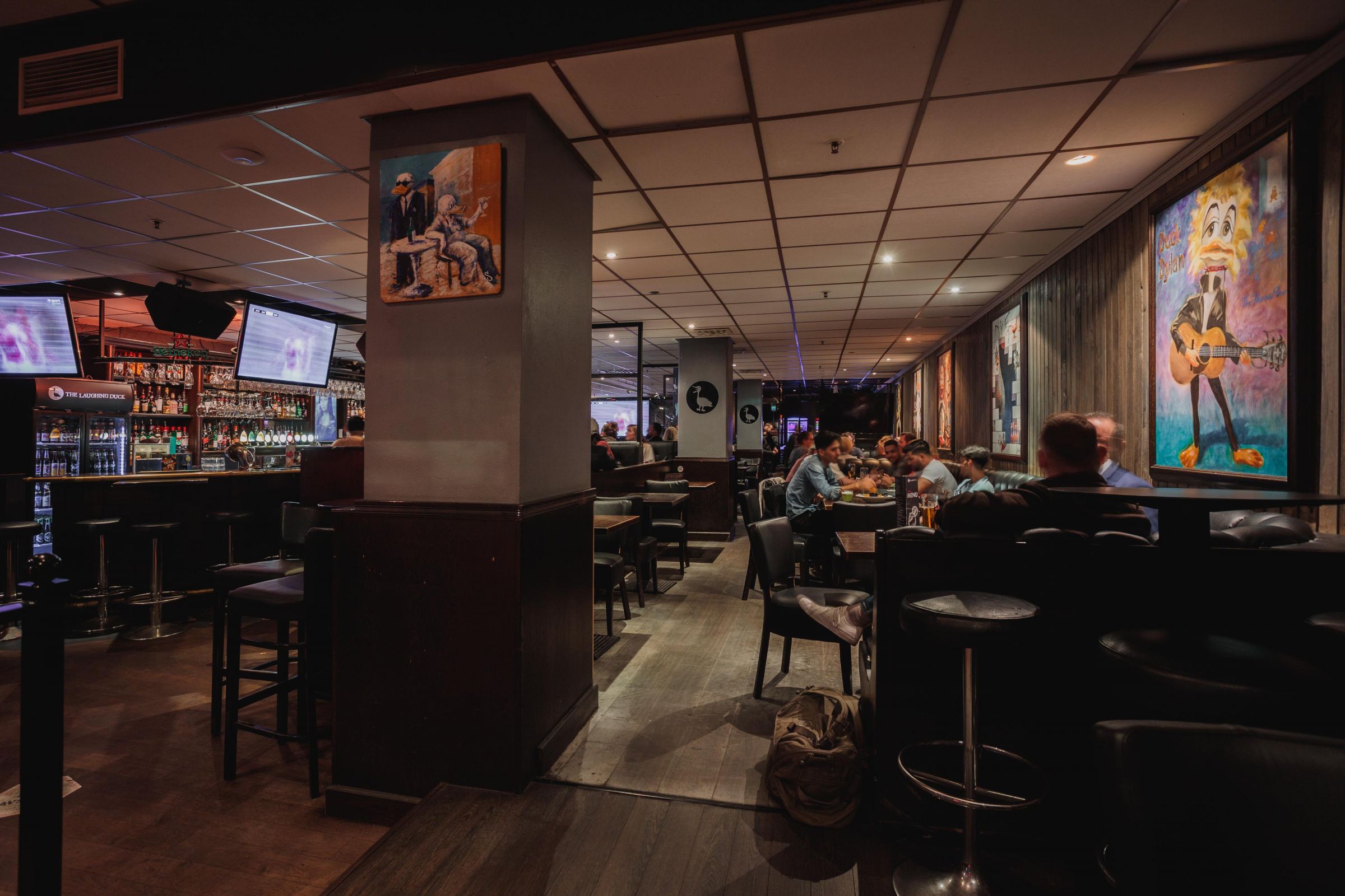 The Laughing Duck – Pub – City/Norrmalm, Stockholm