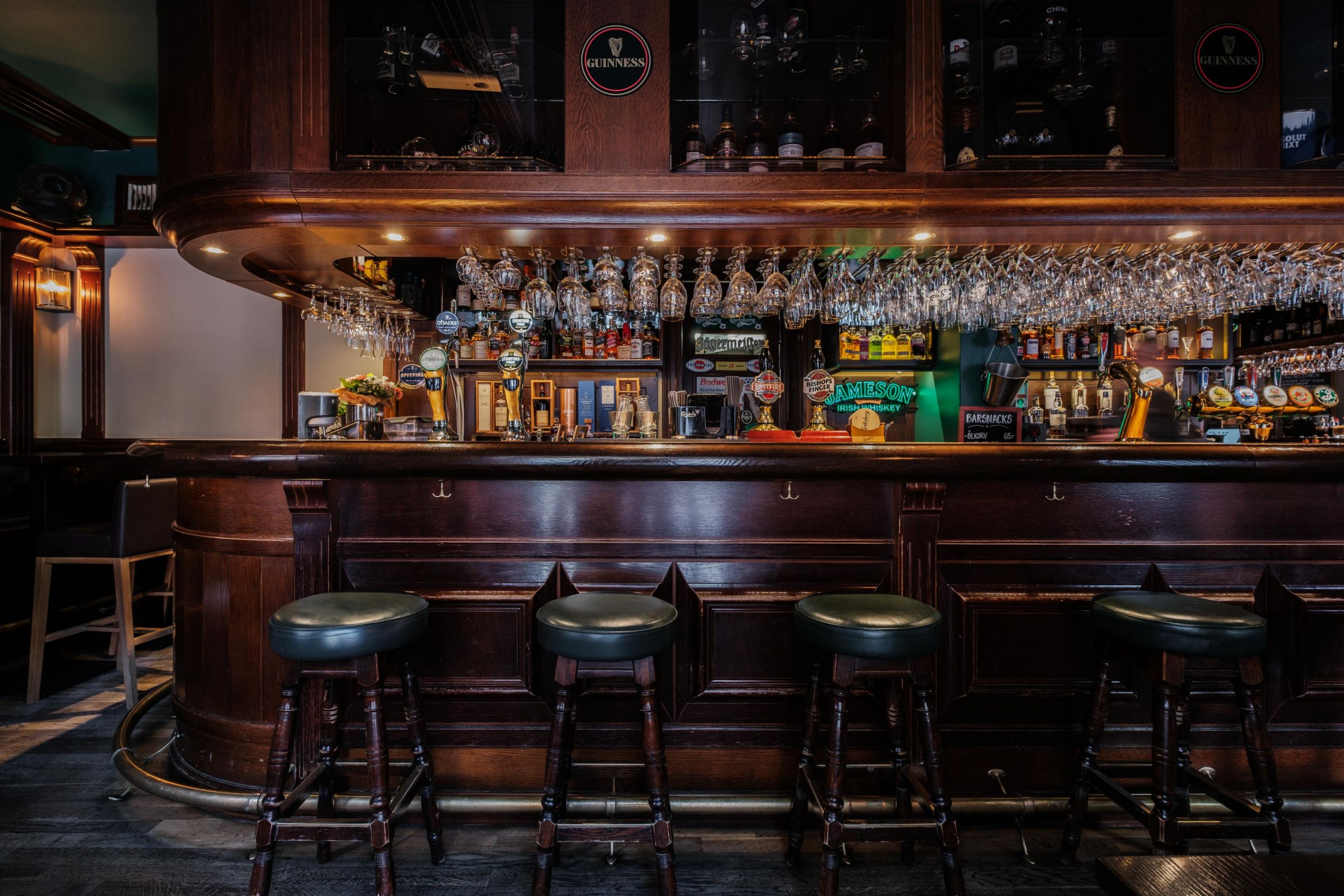 The Big Ben – Pub – Södermalm, Stockholm – Thatsup