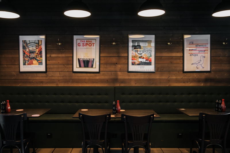 The Old Brewer Hornstull – Pub – Södermalm/Hornstull, Stockholm