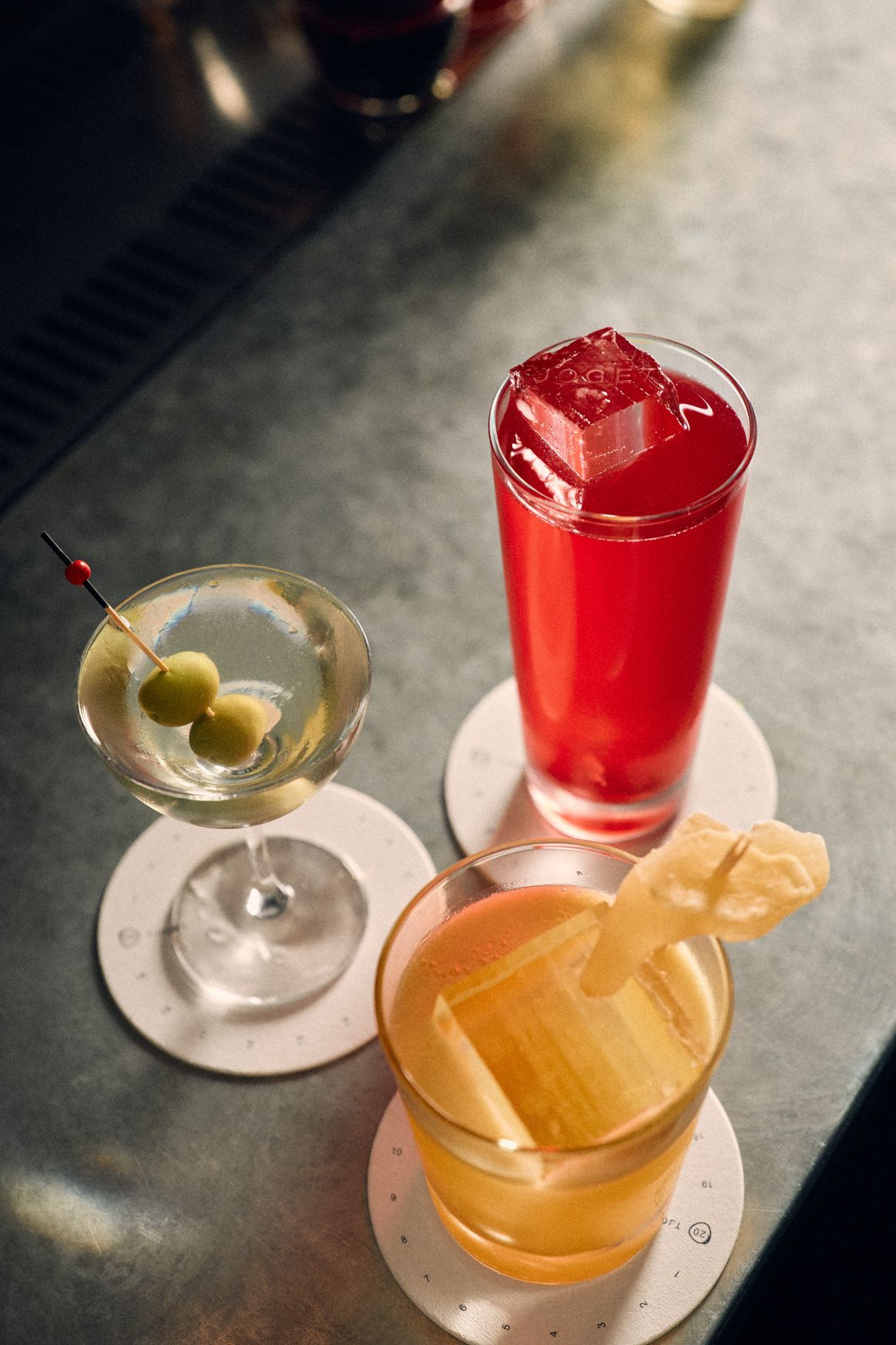 Tjoget – restaurang och cocktailbar i Hornstull, Södermalm