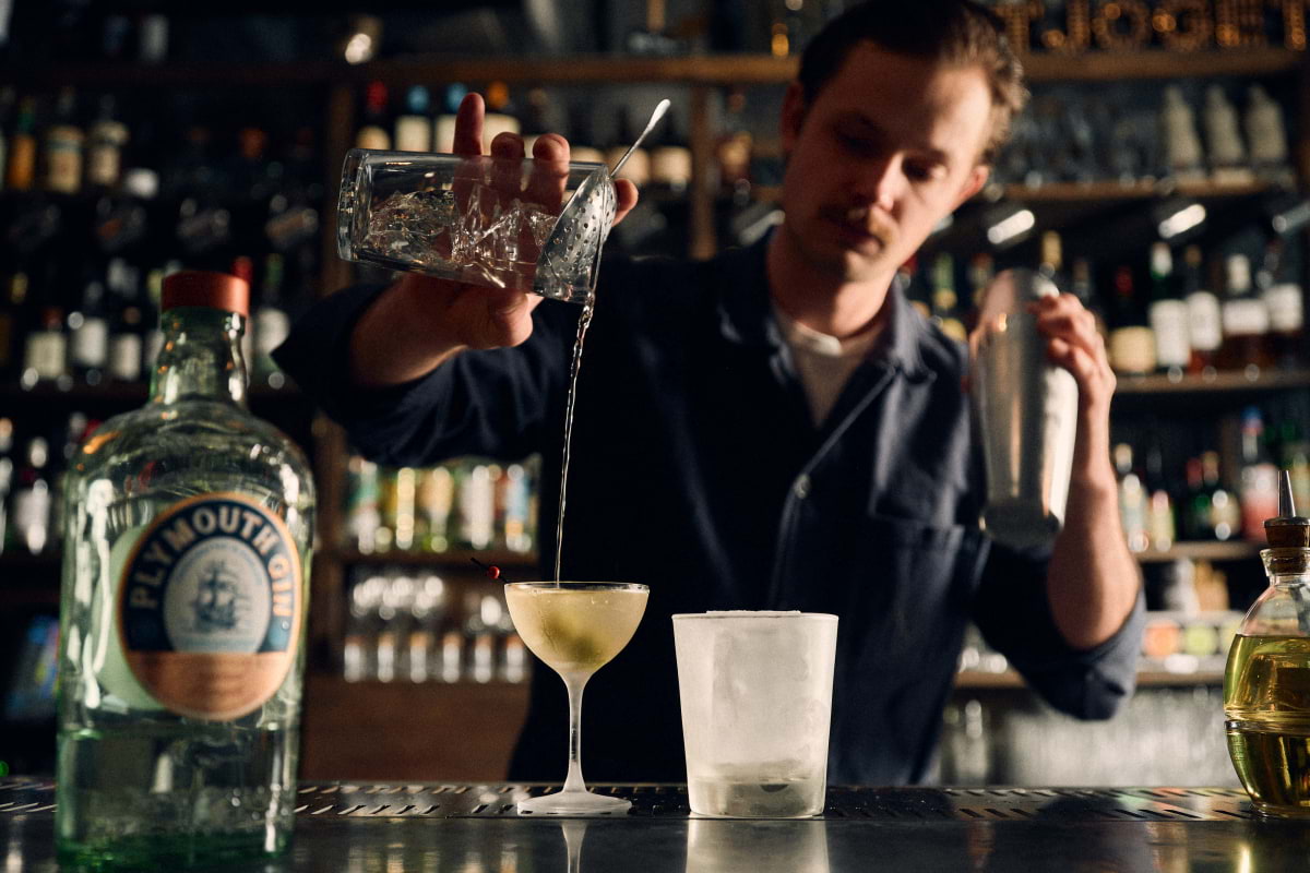 Tjoget – restaurang och cocktailbar i Hornstull, Södermalm