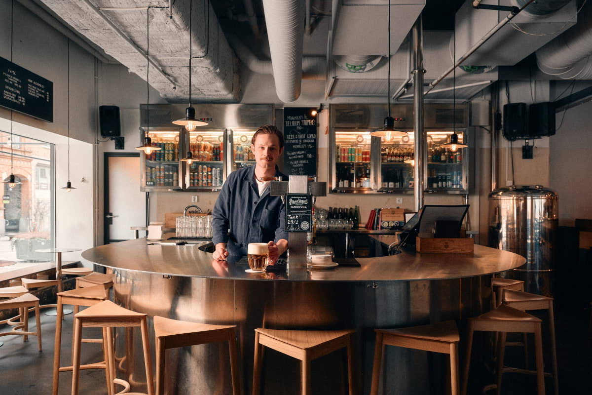 Tjoget – restaurang och cocktailbar i Hornstull, Södermalm