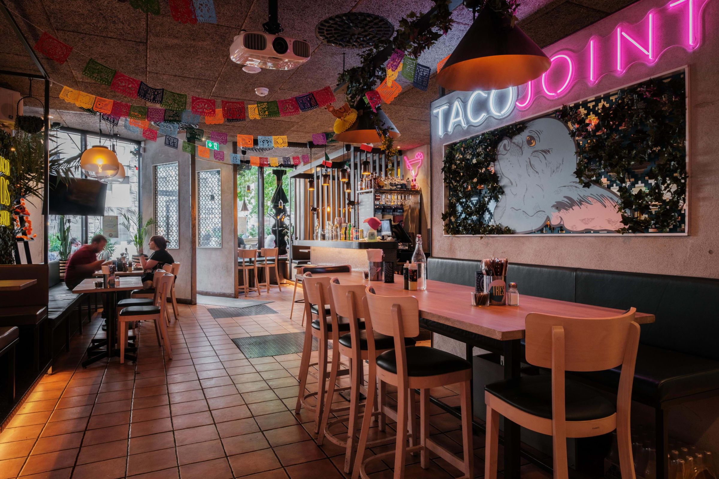 Tres Taco Joint – Mexikansk restaurang, Streetfood – City/Norrmalm ...