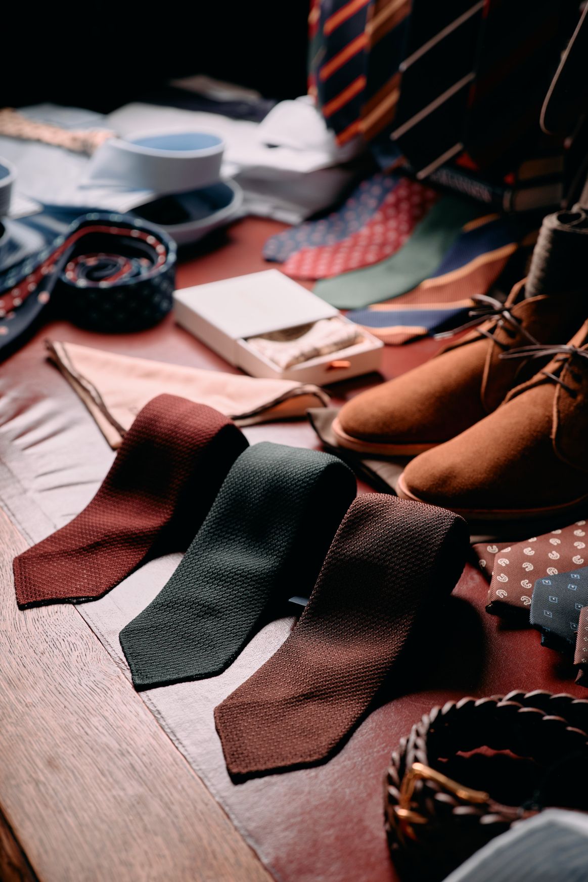 Tweed – Gentlemen's Clothier – Herrbutik – Vasastan, Stockholm