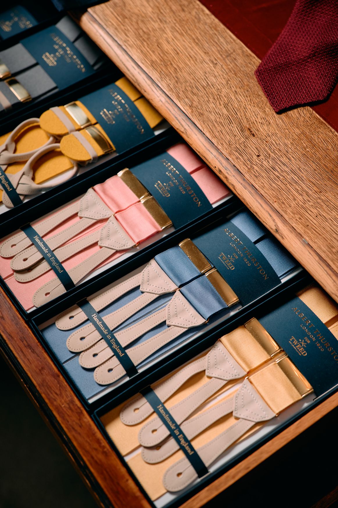 Tweed – Gentlemen's Clothier – Herrbutik – Vasastan, Stockholm