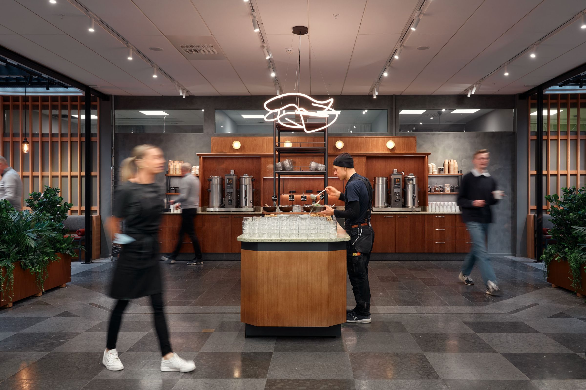 Typ – Restaurang – Kungsholmen, Stockholm – Thatsup