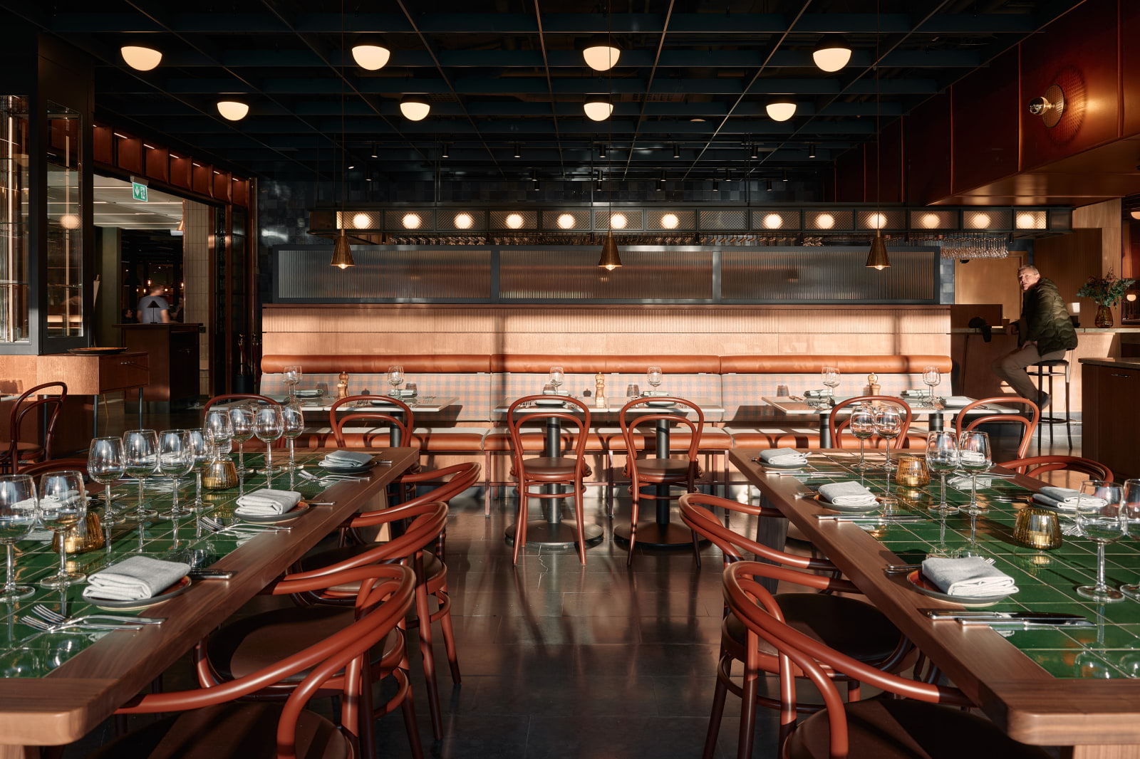 Typ – Restaurang – Kungsholmen, Stockholm – Thatsup