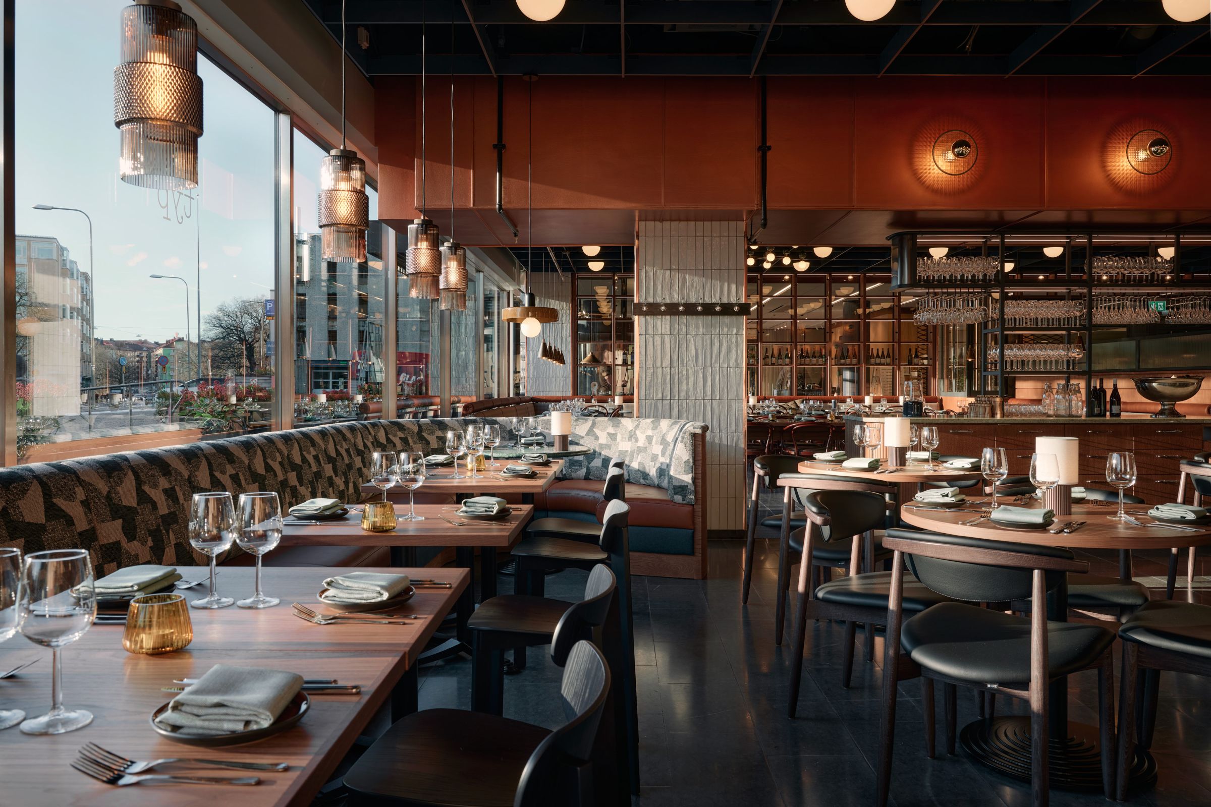 Typ – Restaurang – Kungsholmen, Stockholm – Thatsup