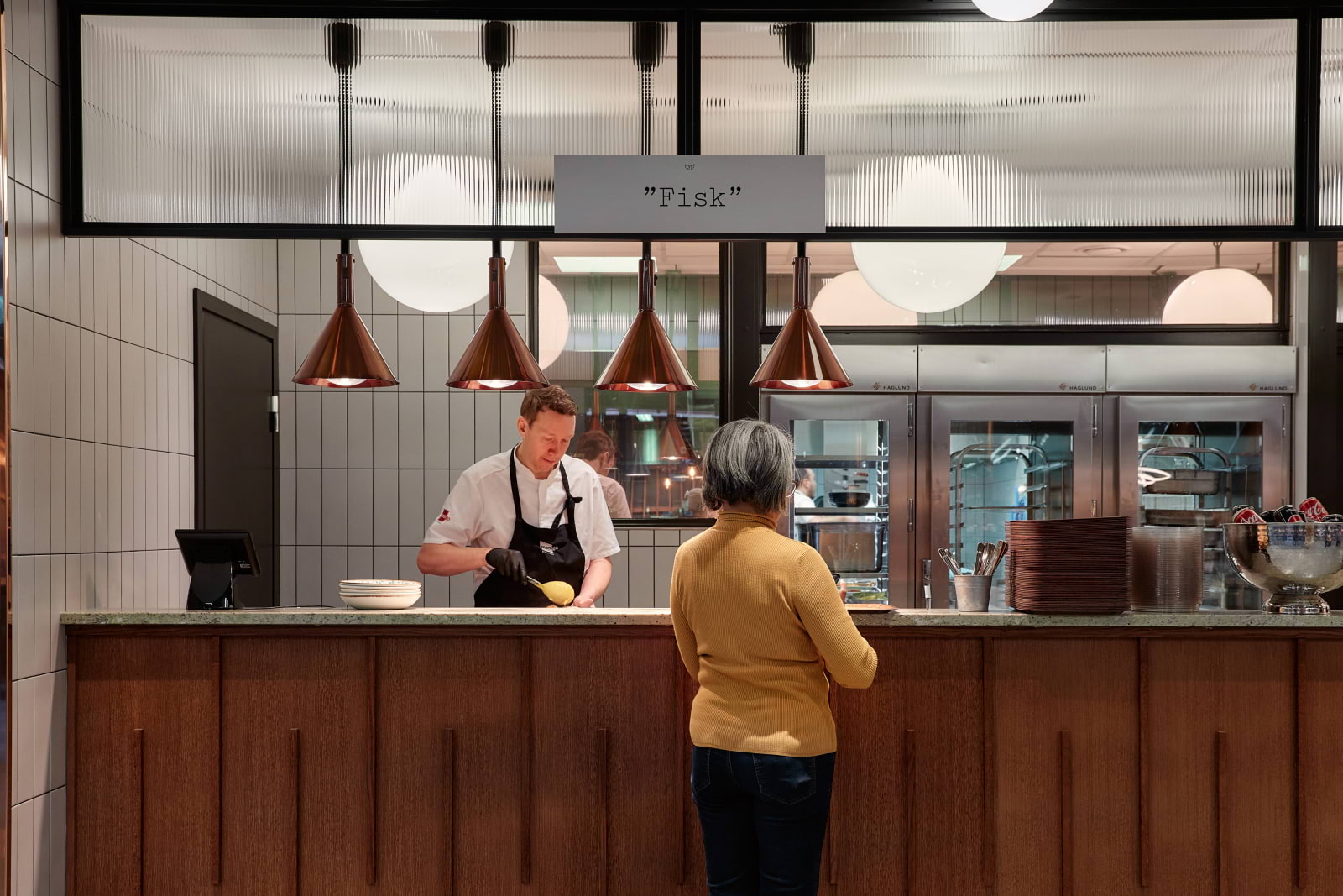 Typ – Restaurang – Kungsholmen, Stockholm – Thatsup