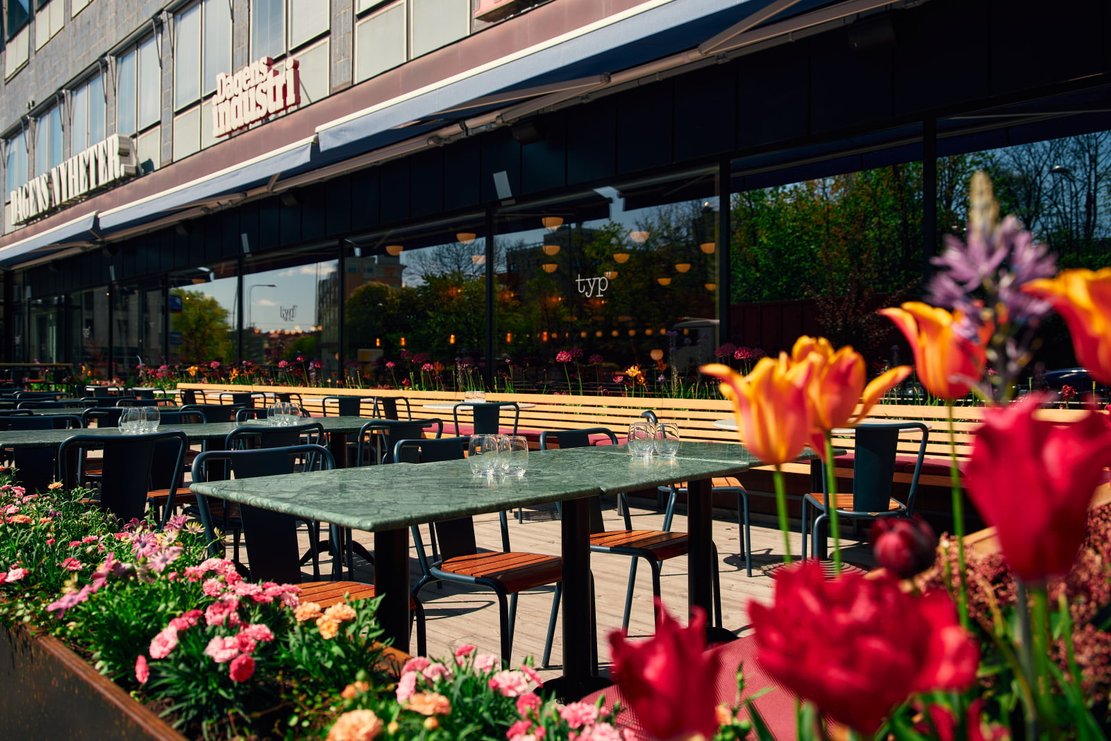 Typ – Restaurang – Kungsholmen, Stockholm – Thatsup